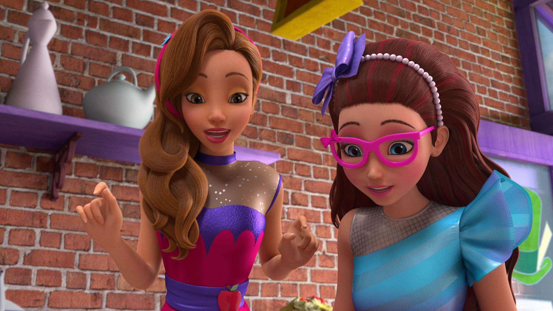 Watch Descendants Wicked World (Shorts) S1 Episode 15 on Disney+ Egypt ...