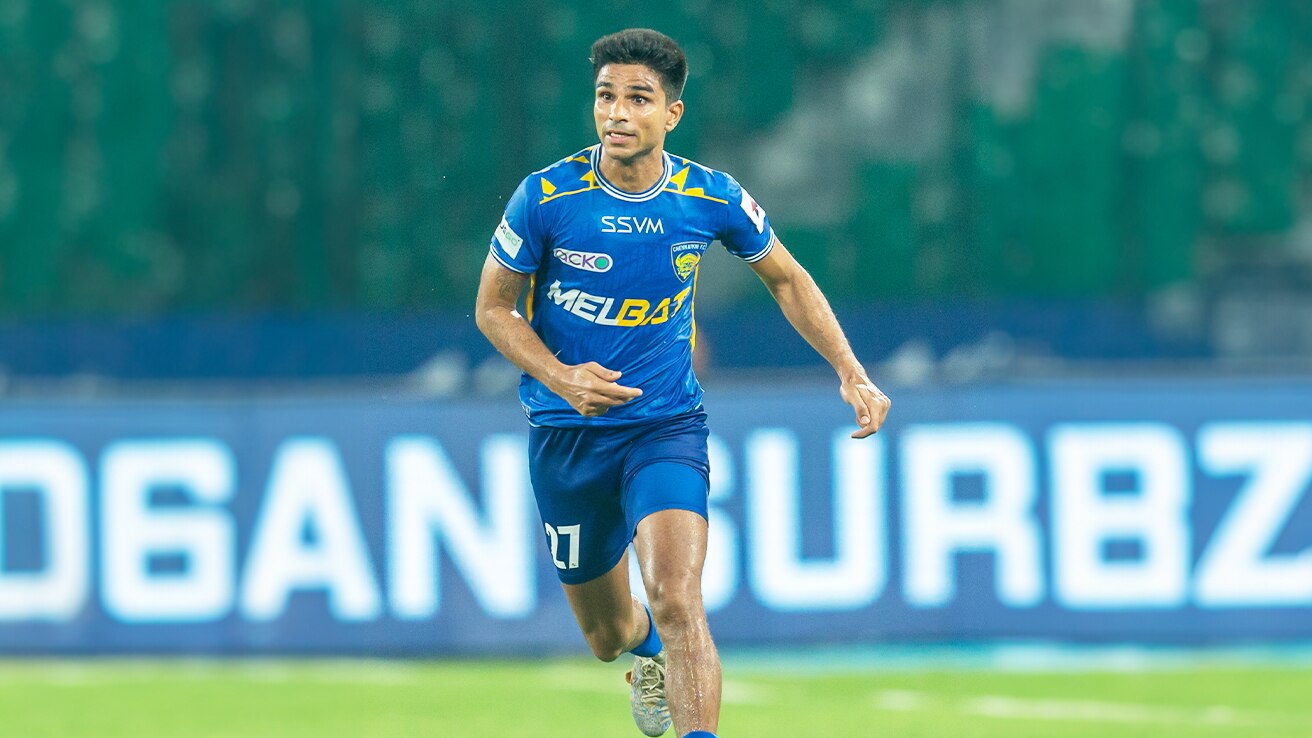 ISL - Top Goals - Round 21 ft. Aakash Sangwan