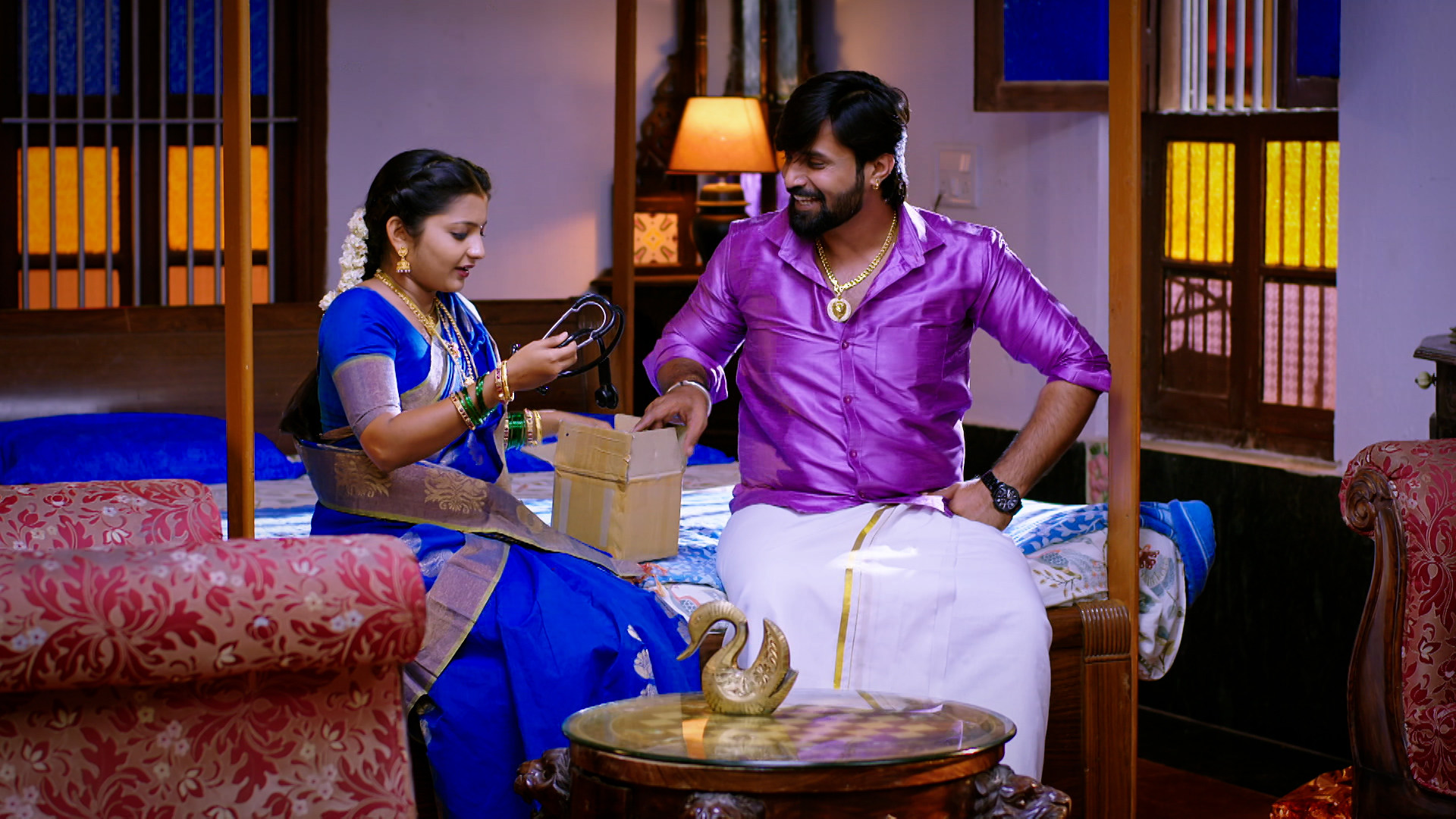 Watch Muddu Sose Episode 119 on JioHotstar