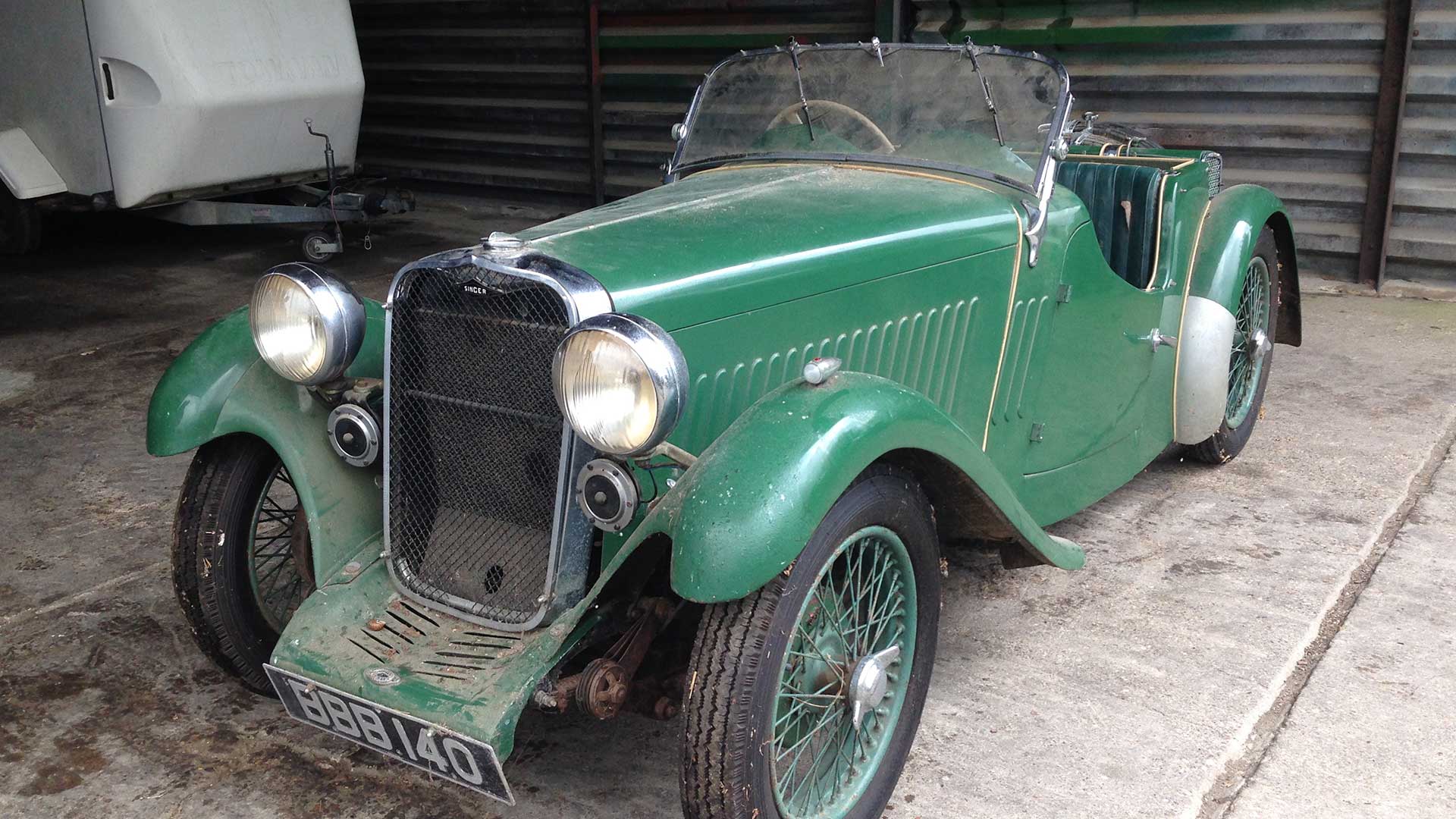 Stream Singer Le Mans Season 4 Episode 7 – Singer Le Mans on Disney+ ...