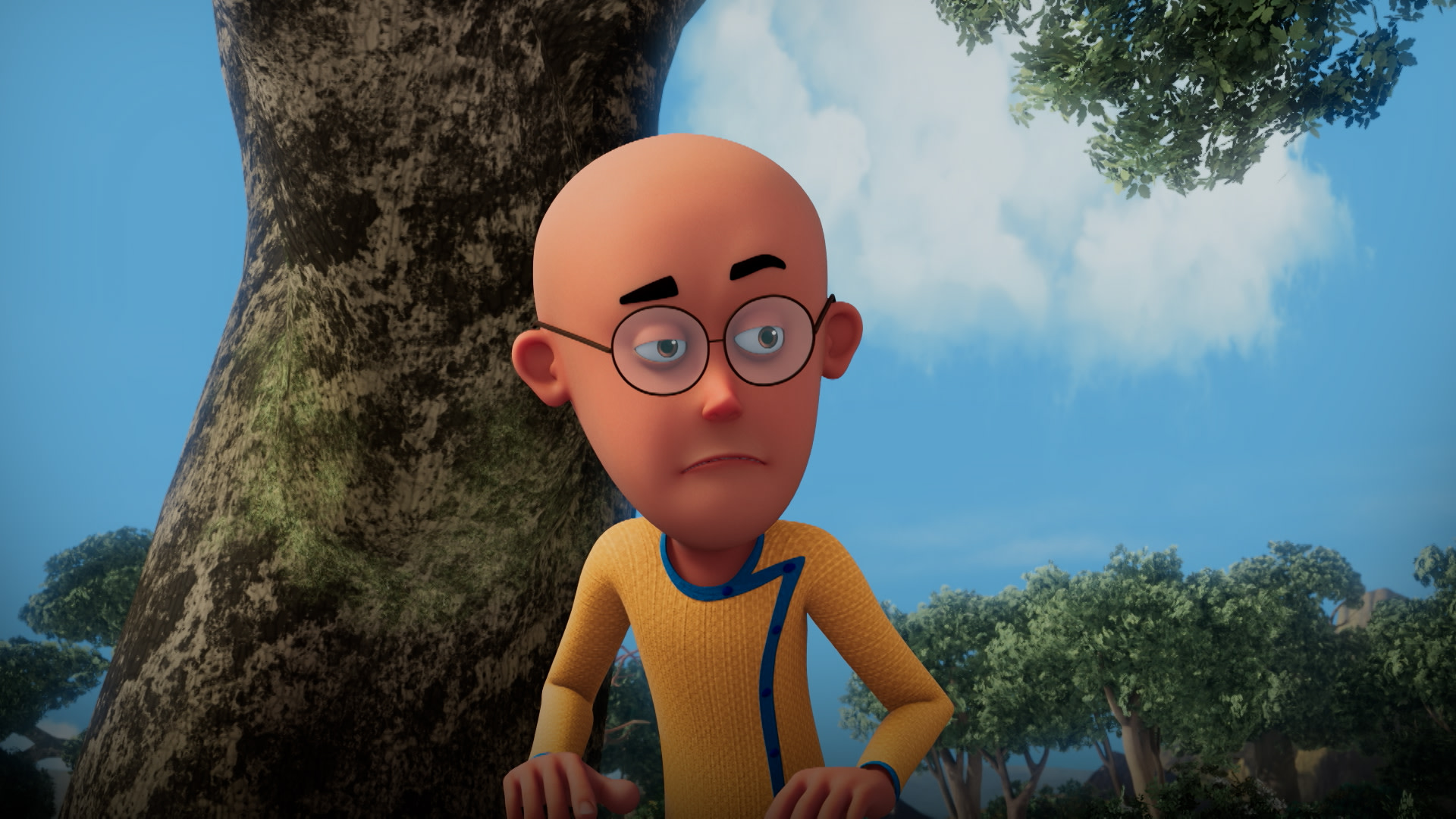 Watch Motu Patlu S15 Episode 61 on JioHotstar
