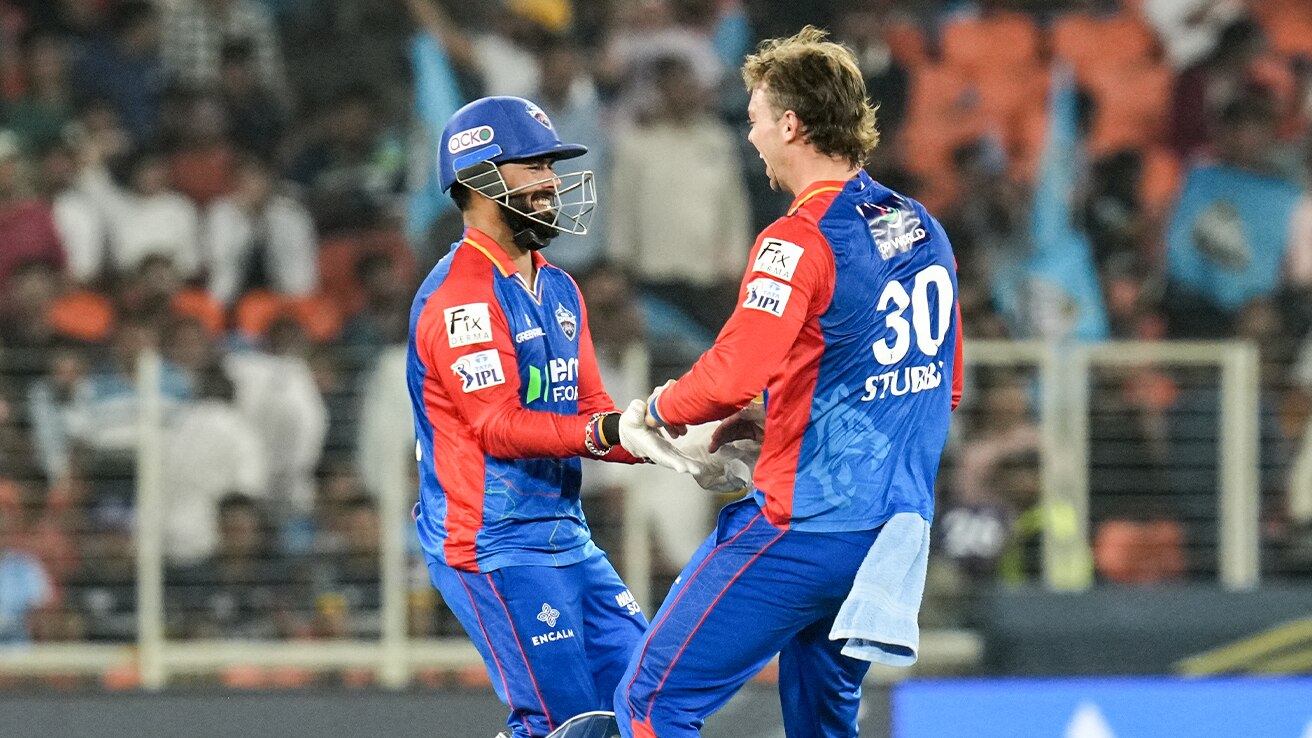 GT vs DC - Highlights Video | TATA IPL 2024 Match JioHotstar