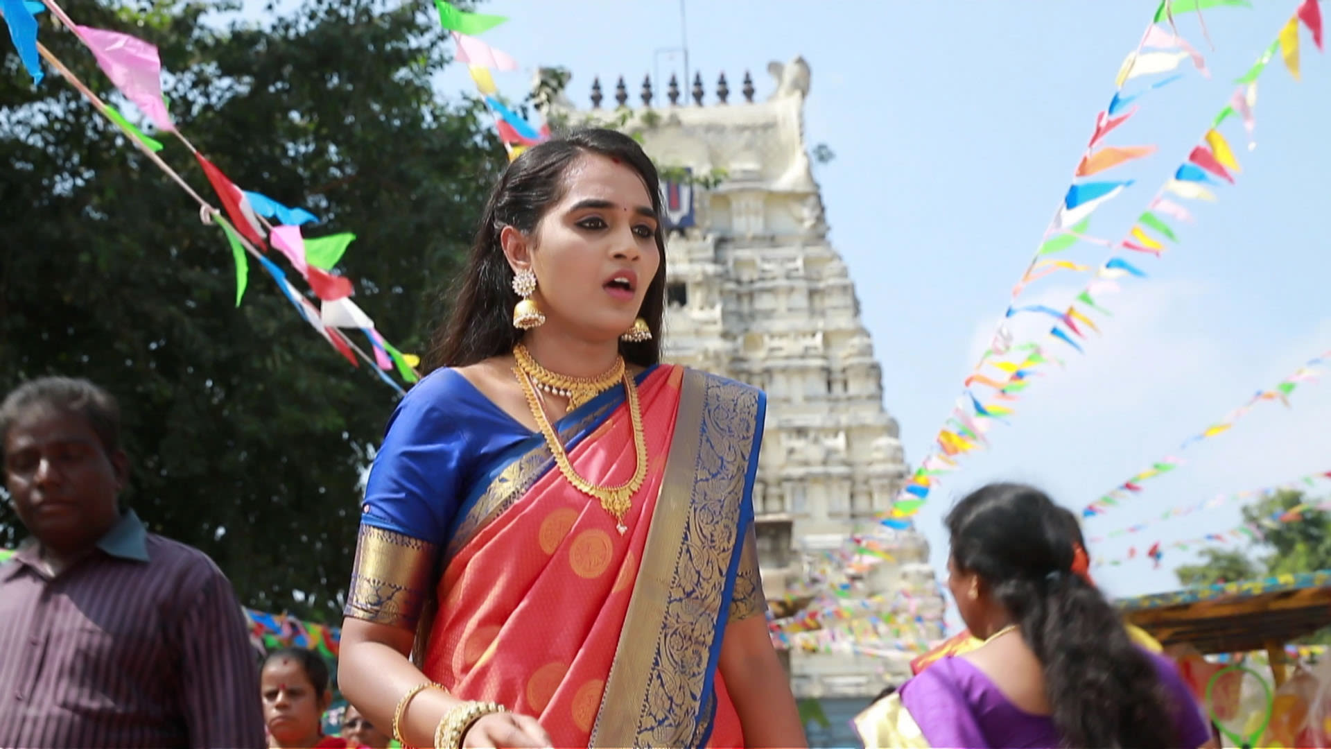 Watch Meera Gets Paranoid Online