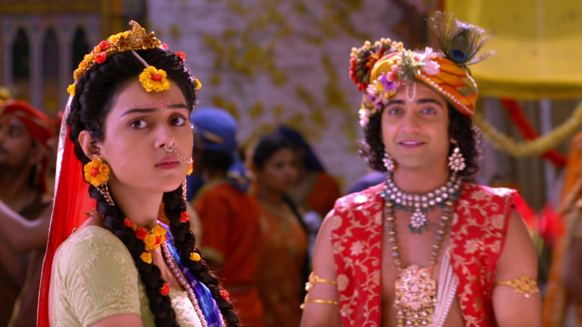 Watch Radha Krishna S1 Episode 83 on JioHotstar