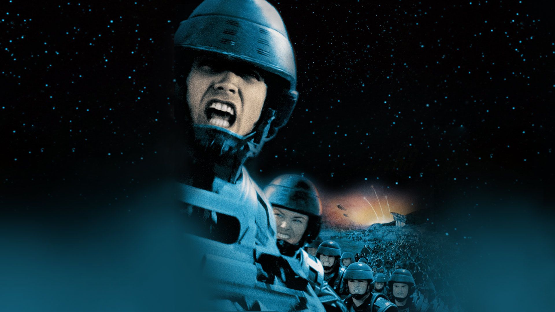 Starship Troopers - Disney+