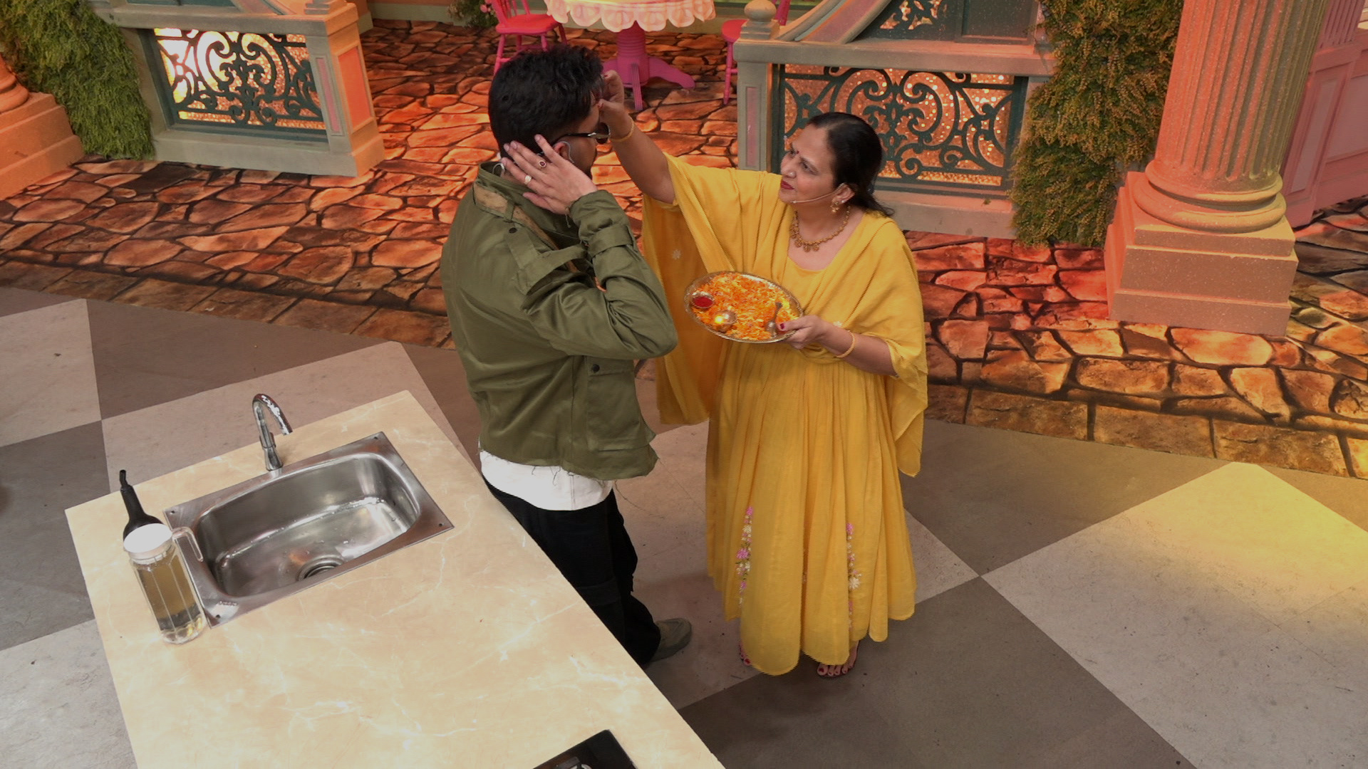 Watch Laughter Chefs Unlimited Entertainment Episode 32 on JioHotstar