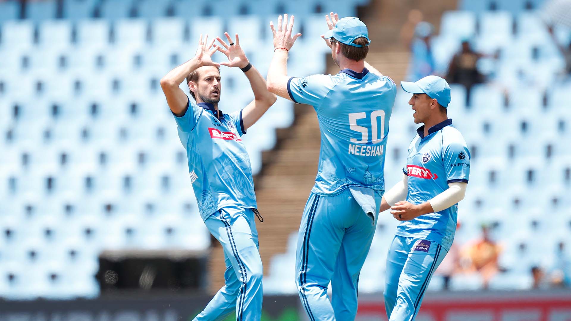 Dominant PC Outclass SEC Video | SA20 2025 Match JioHotstar