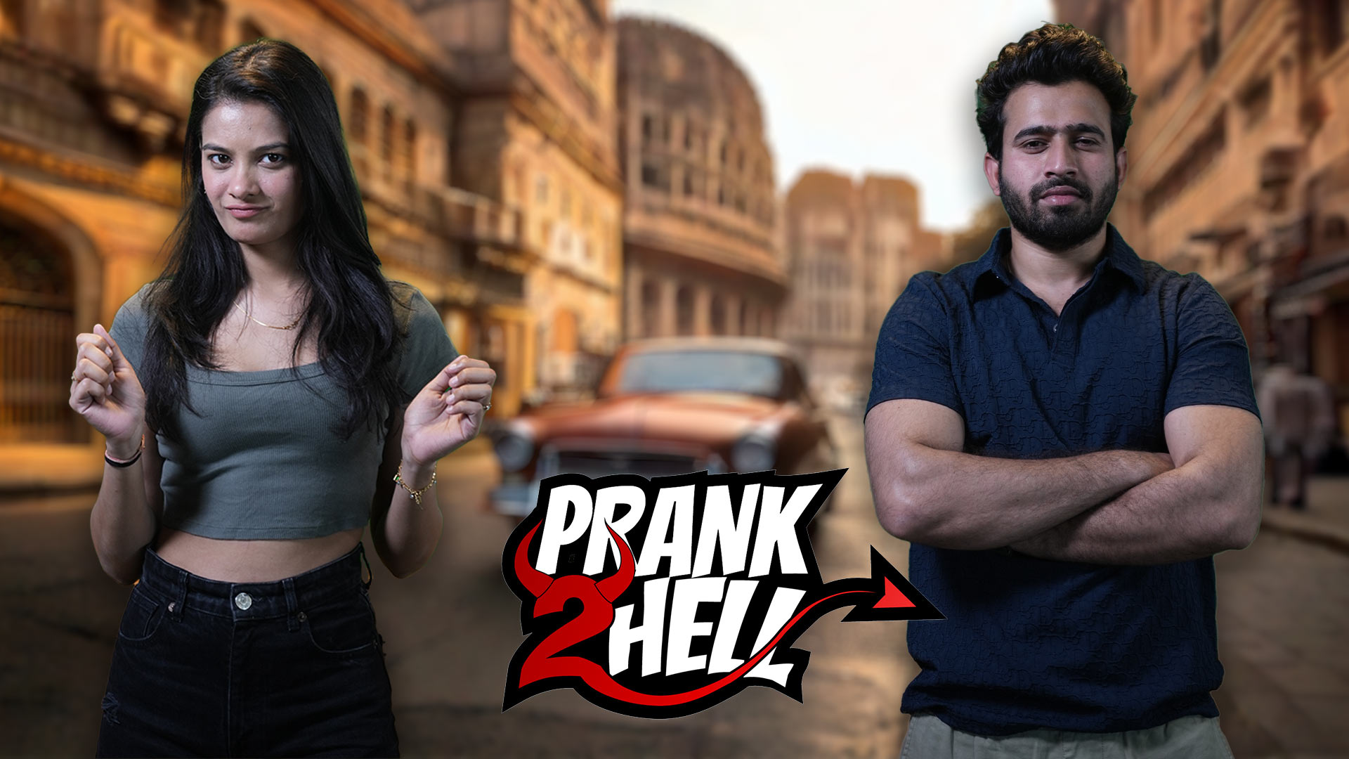 Watch Prank 2 Hell Episode 4 on JioHotstar