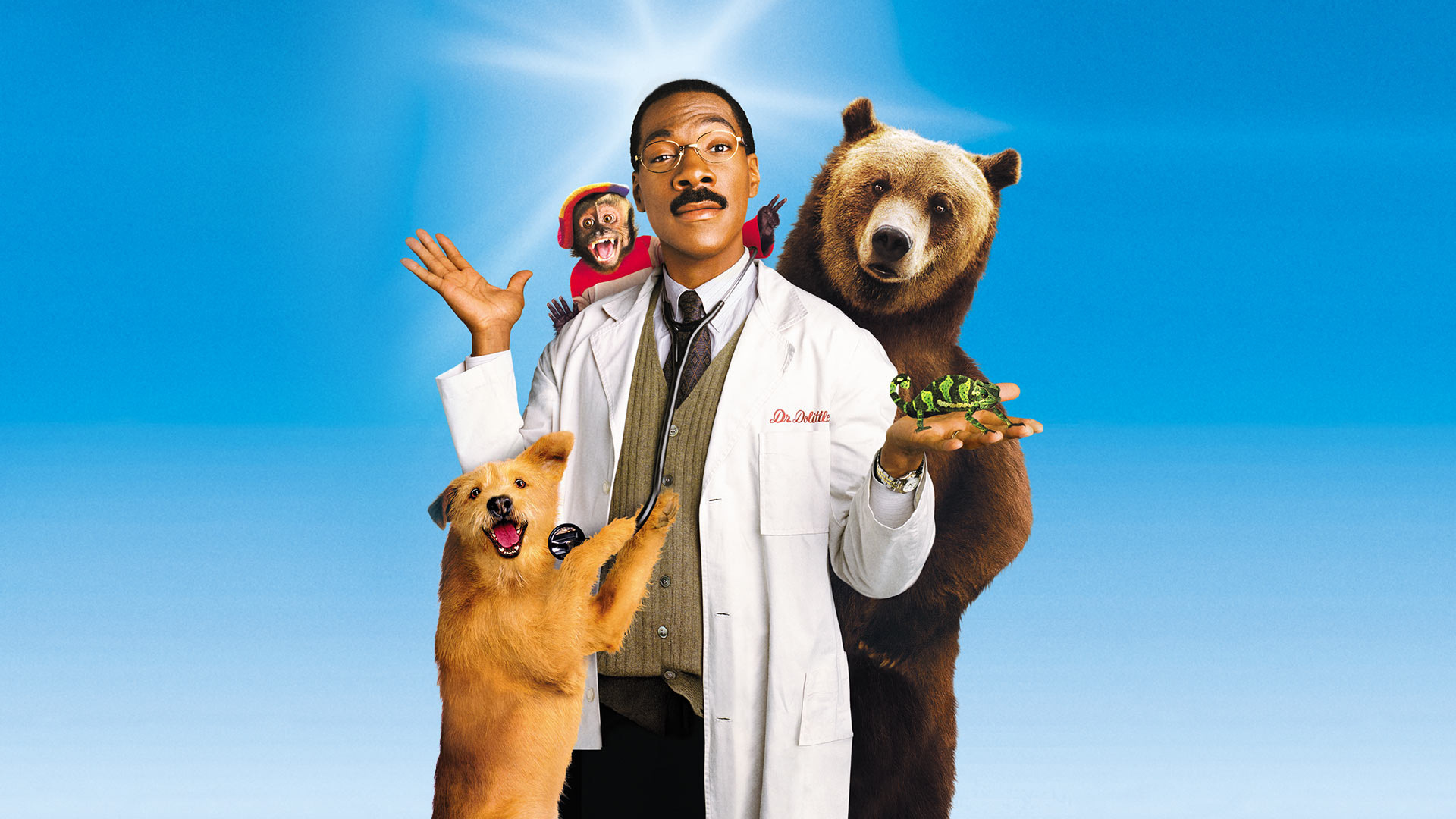 Dr Dolittle 2 - Disney+
