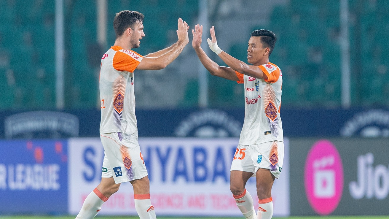 Highlights: CFC vs KBFC Video | Indian Super League 2024/25 Match ...