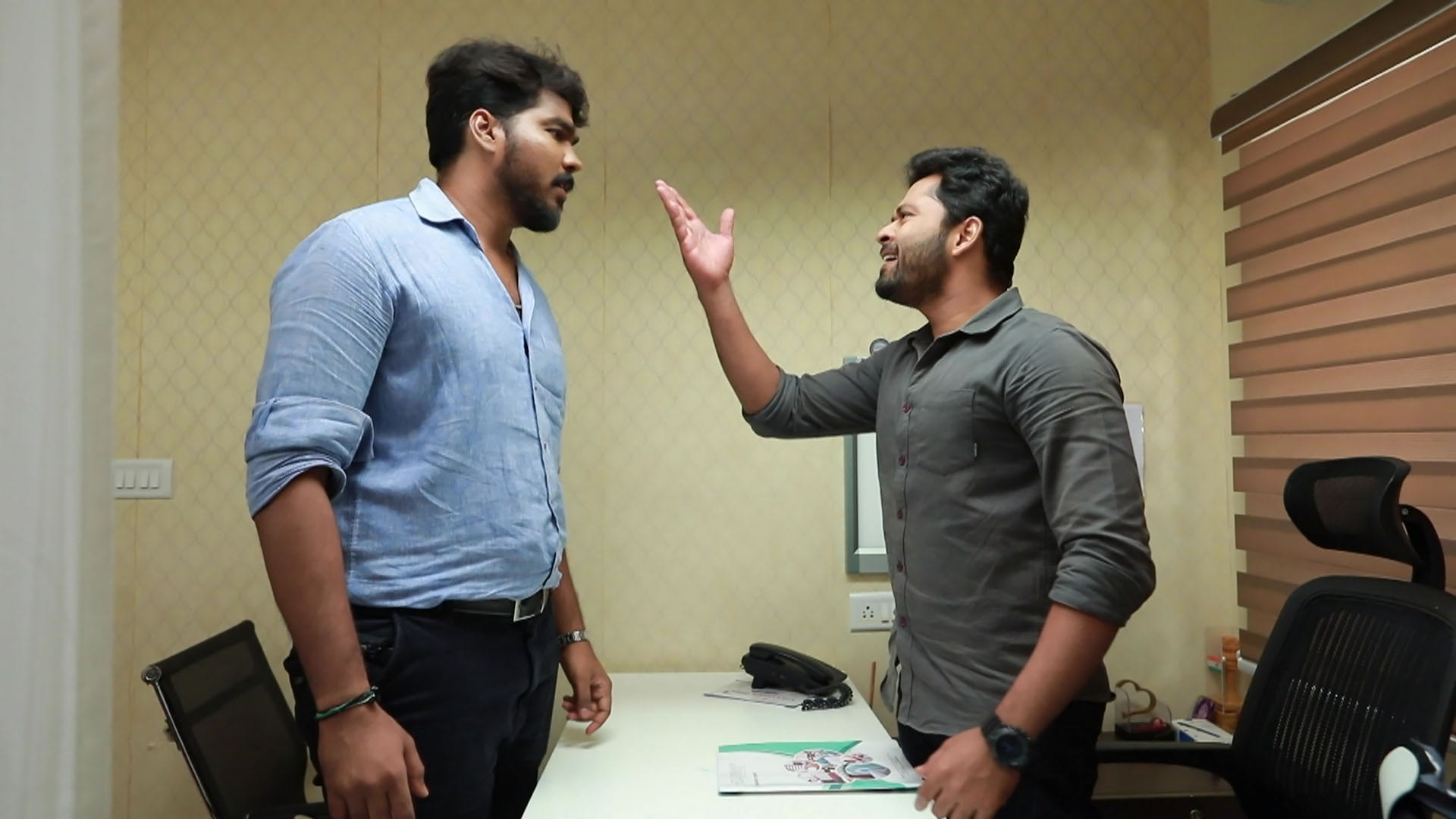 Watch Barathi Kannamma 2 S1 Episode 274 on JioHotstar