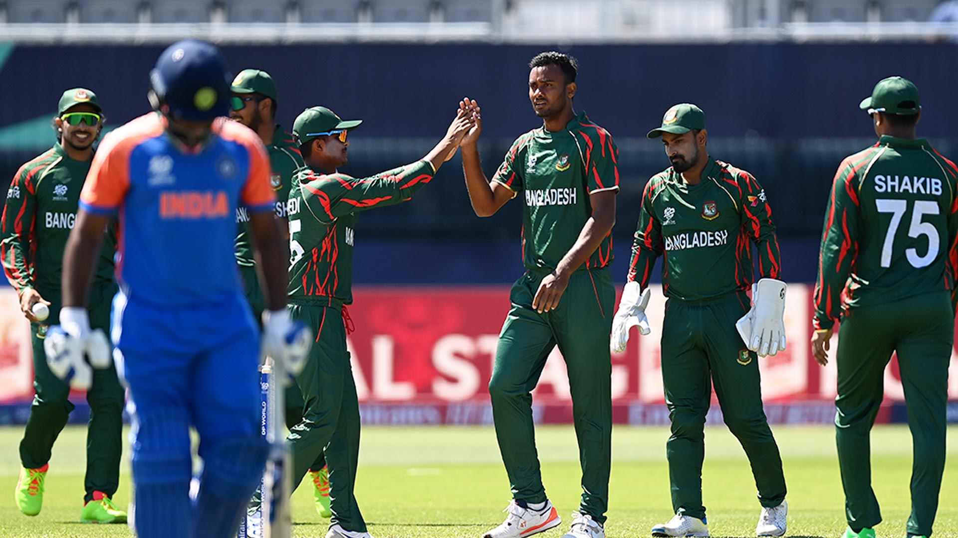 BAN Stars Ready for IND Test