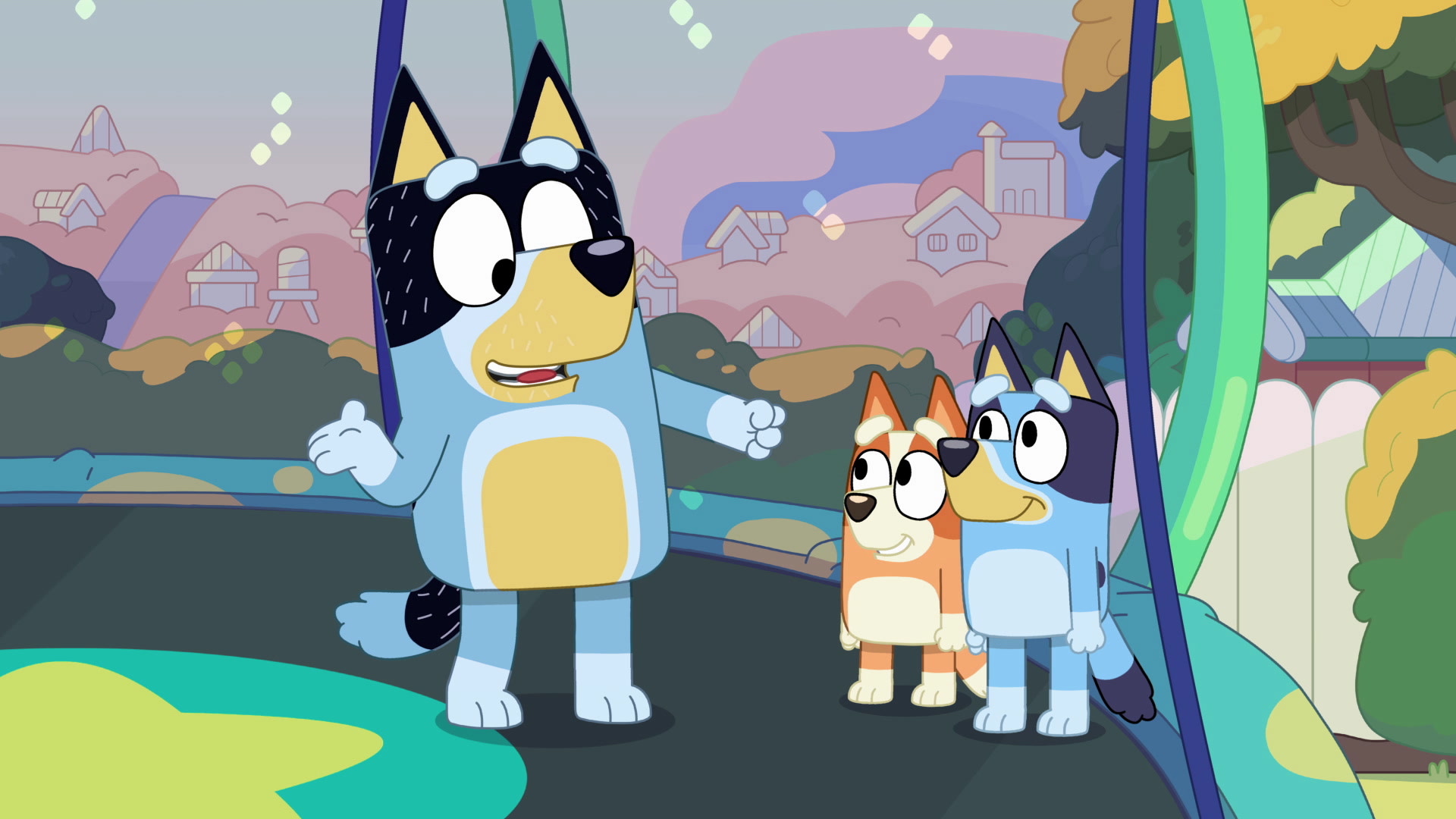 Watch Bluey (Shorts) S1 Episode 33 on Disney+ Hotstar