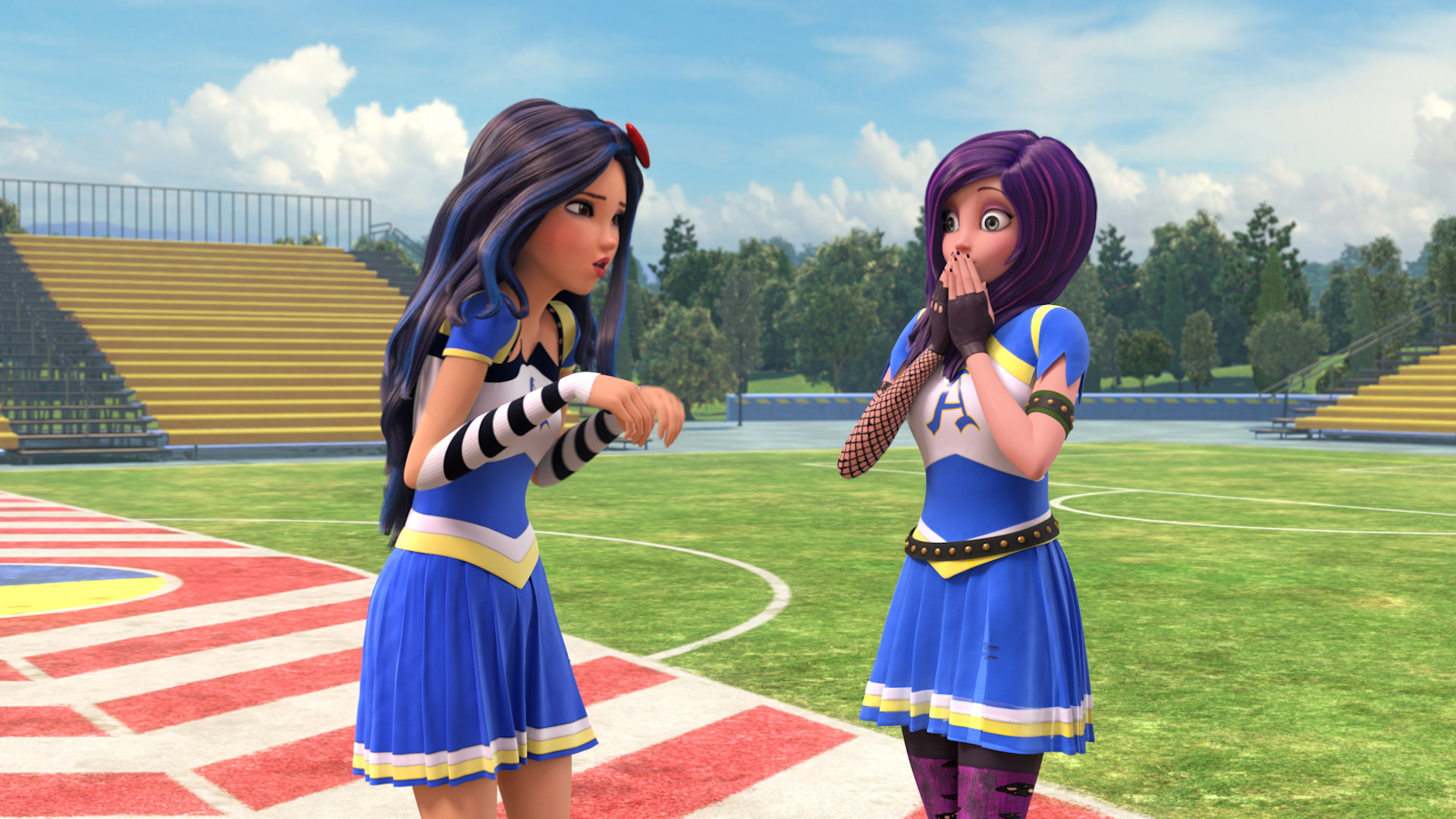Watch Descendants Wicked World S1 Episode 10 on Disney+ South Africa ...