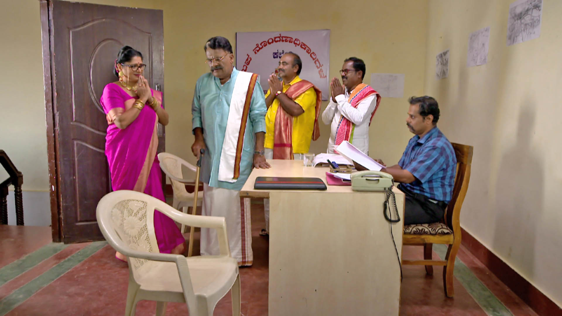 Watch Srinivas Murthy Is Confused Online