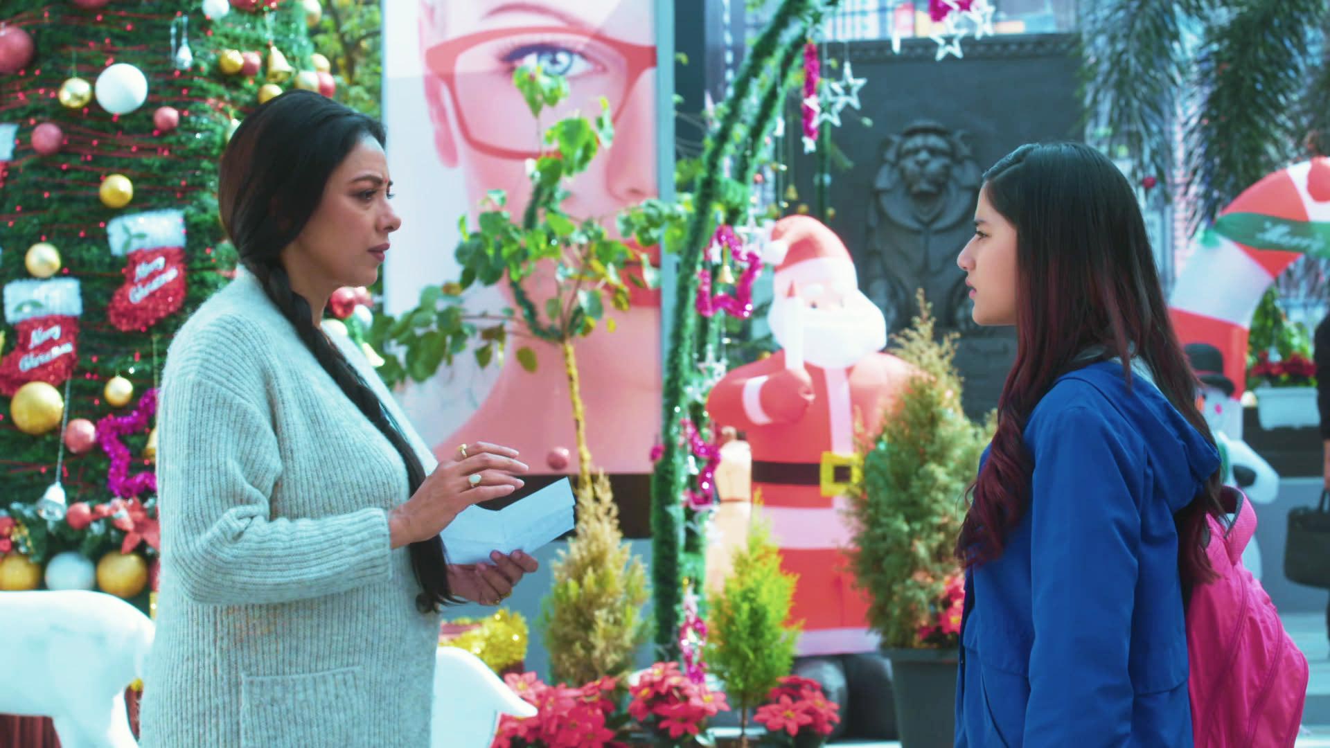 Stream Adhya Meets Anupama Season 1 Episode 1149 – Adhya Meets Anupama ...