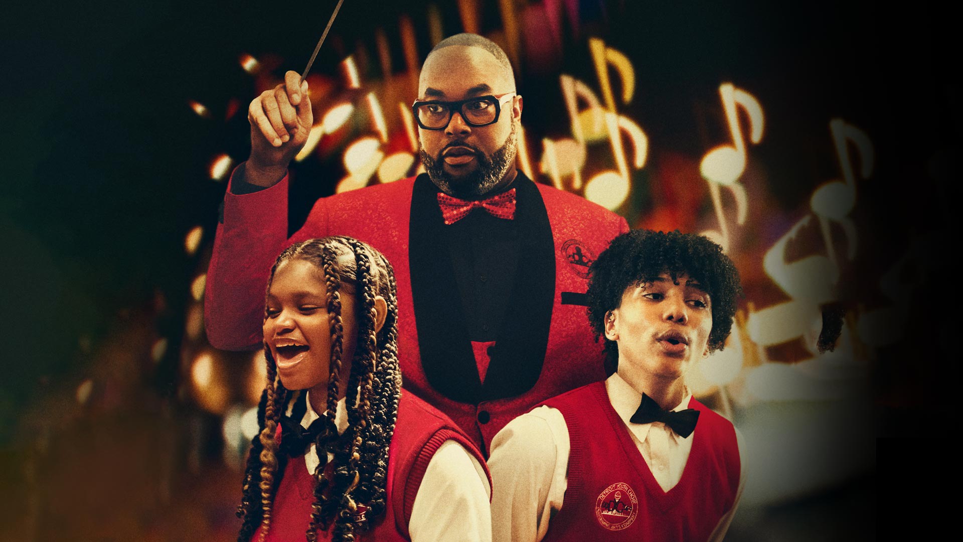 Choir on Disney+ South Africa | English Music Series