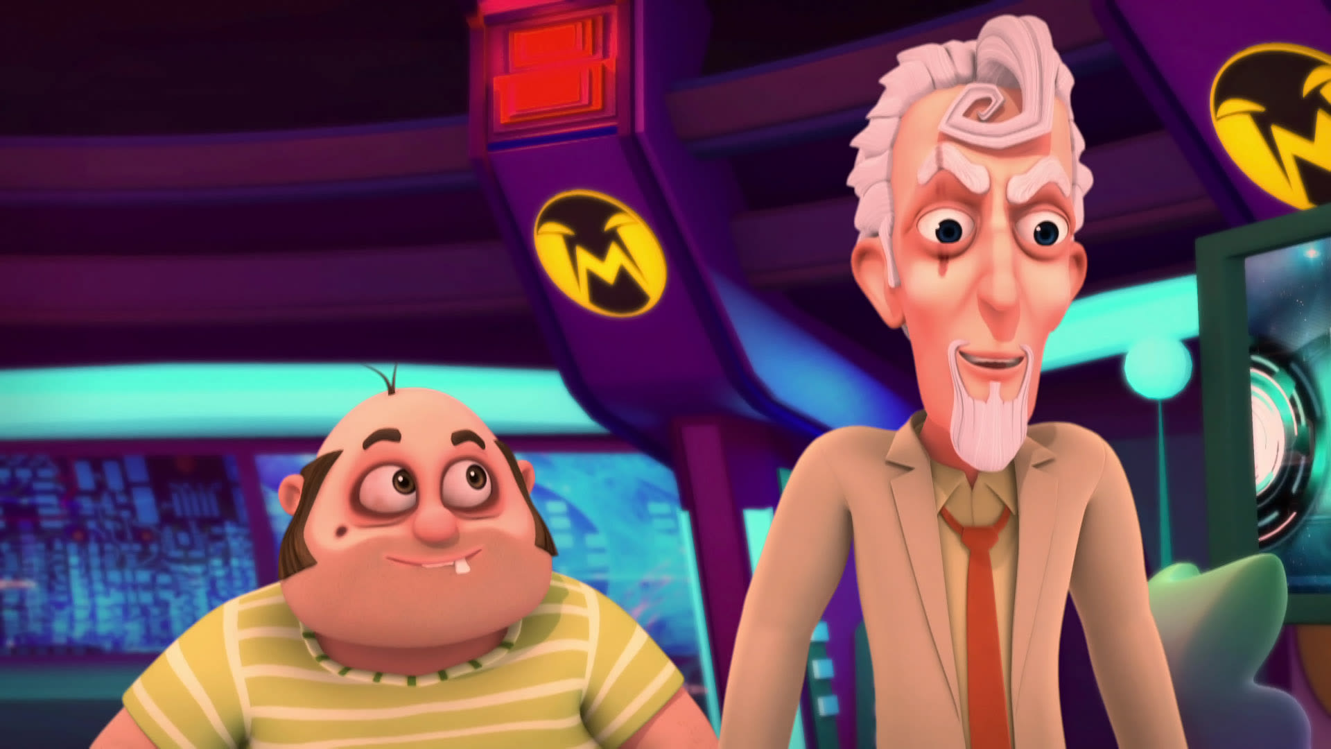 Watch Vir - The Robot Boy Episode 33 on JioHotstar