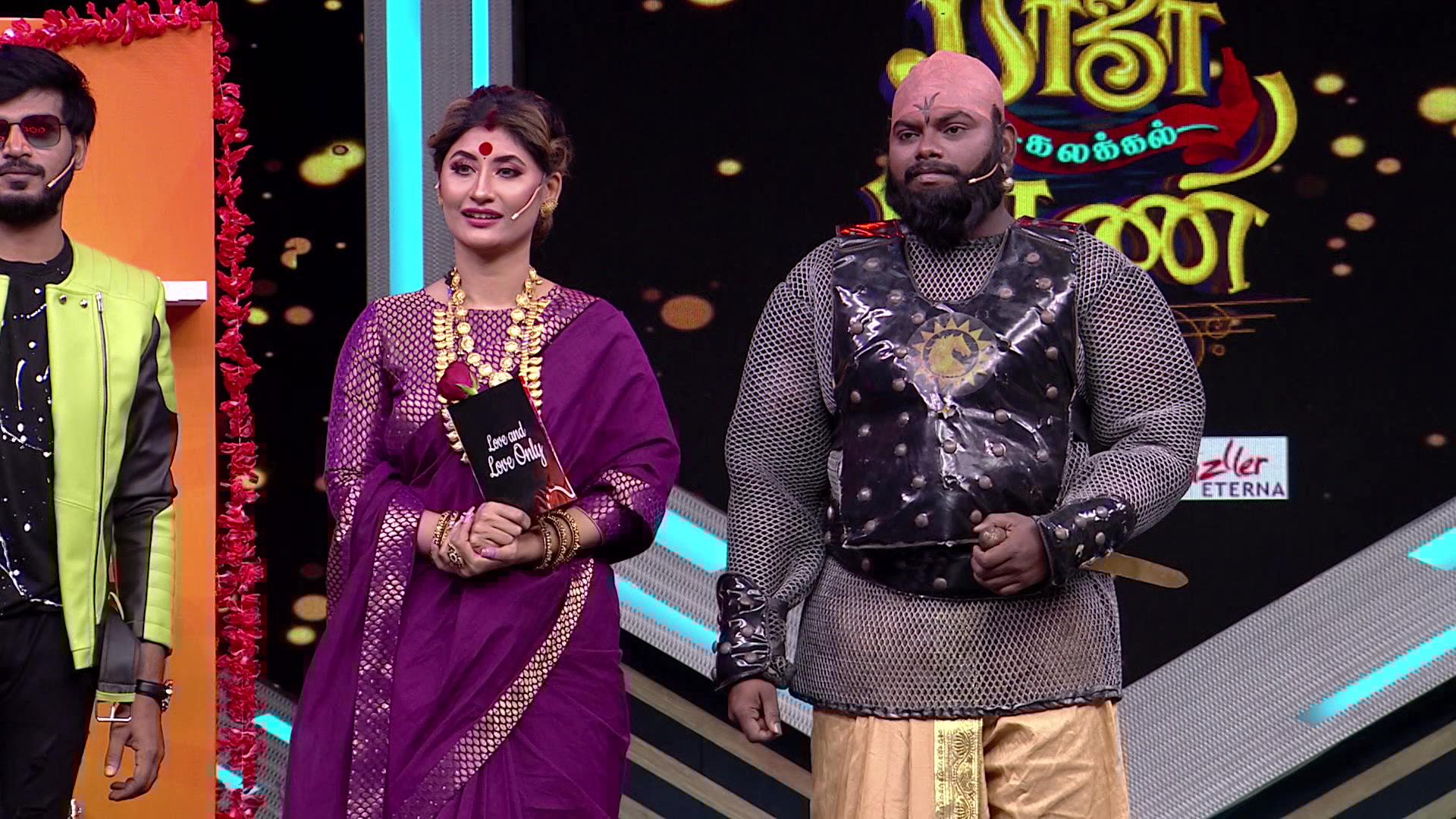 Watch Comedy Raja Kalakkal Rani S1 Episode 13 on JioHotstar