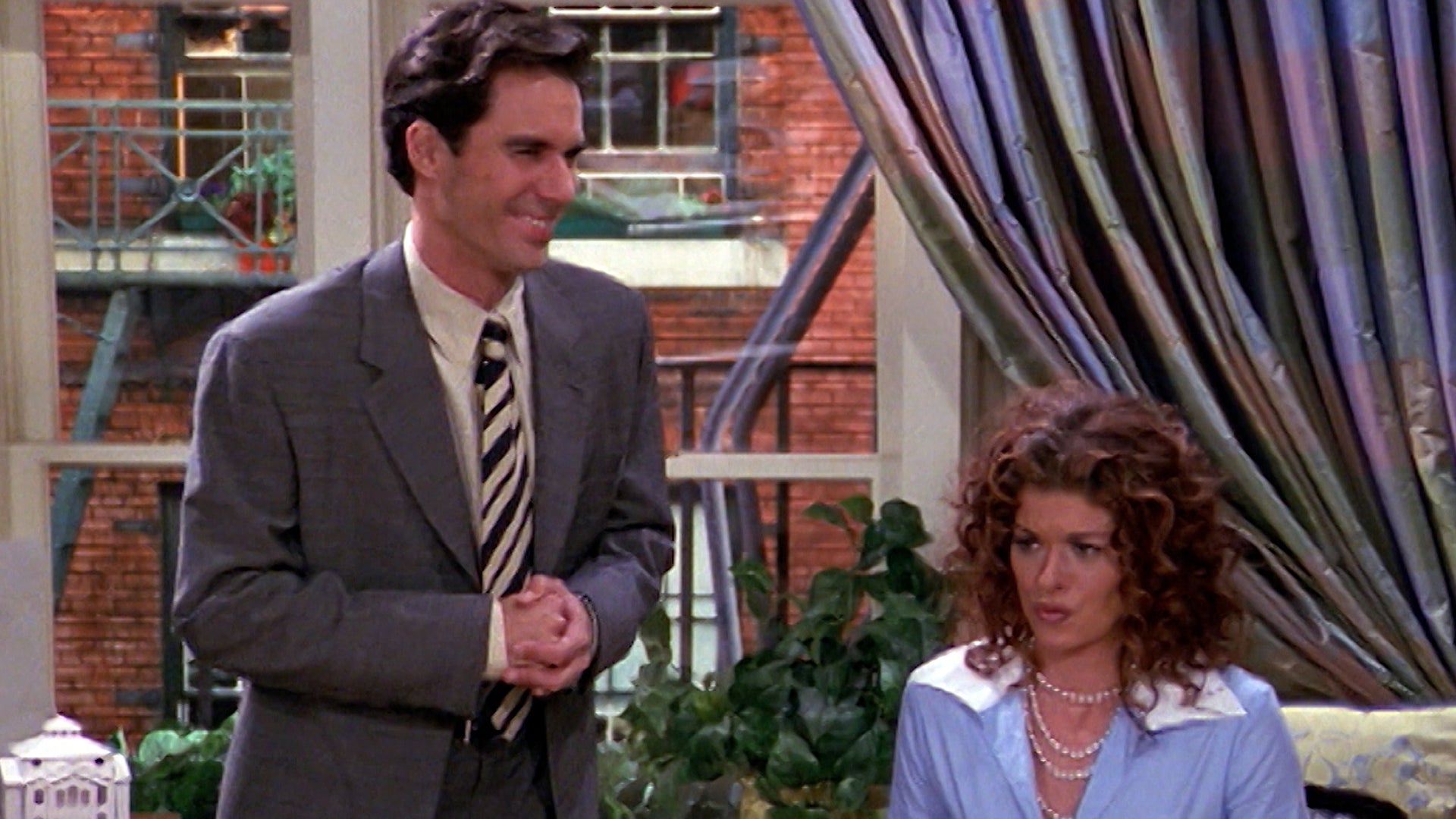 Watch Will & Grace Episode 8 on JioHotstar