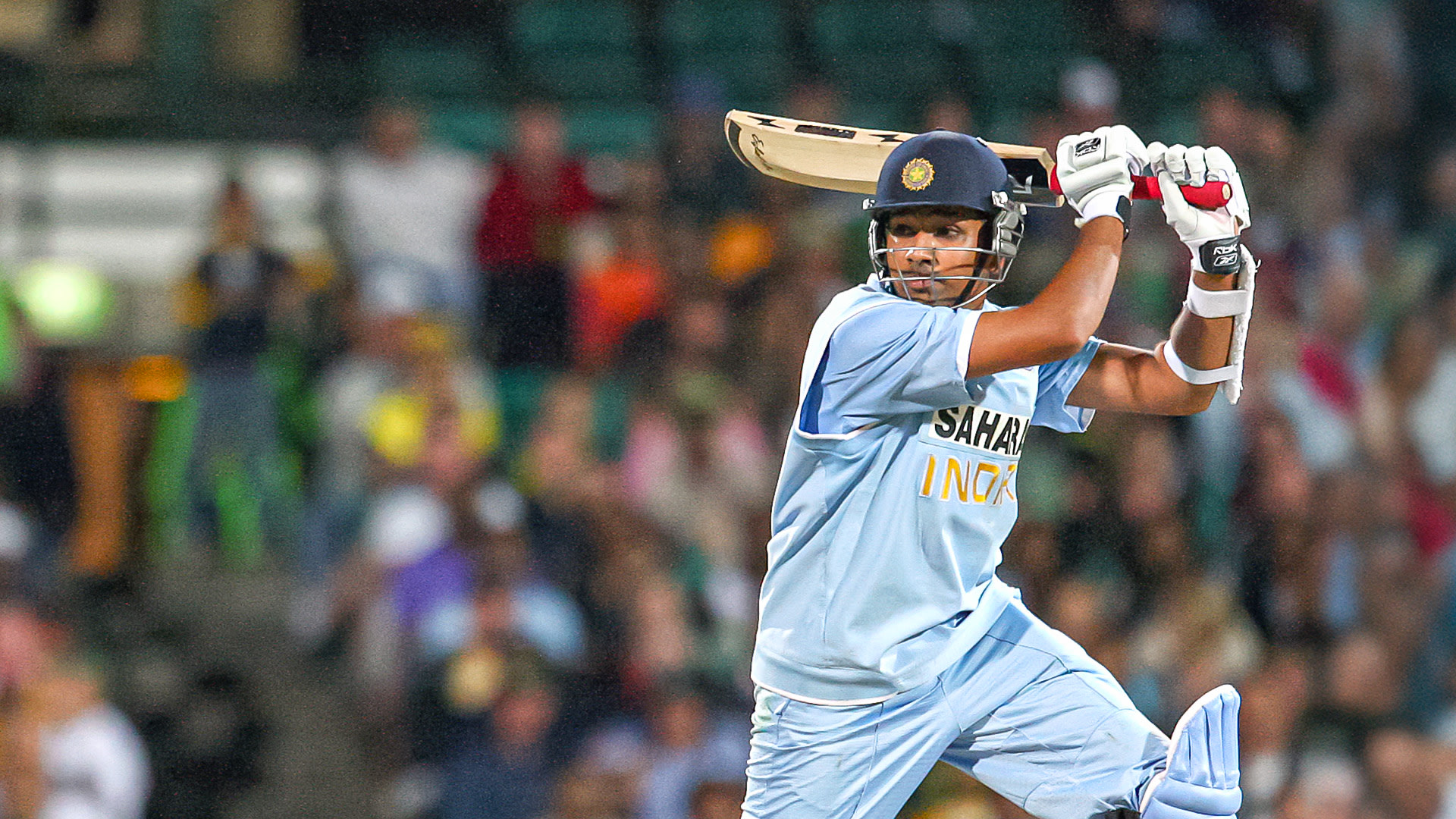 2007: Young Rohit Steps Up with Crucial Knock