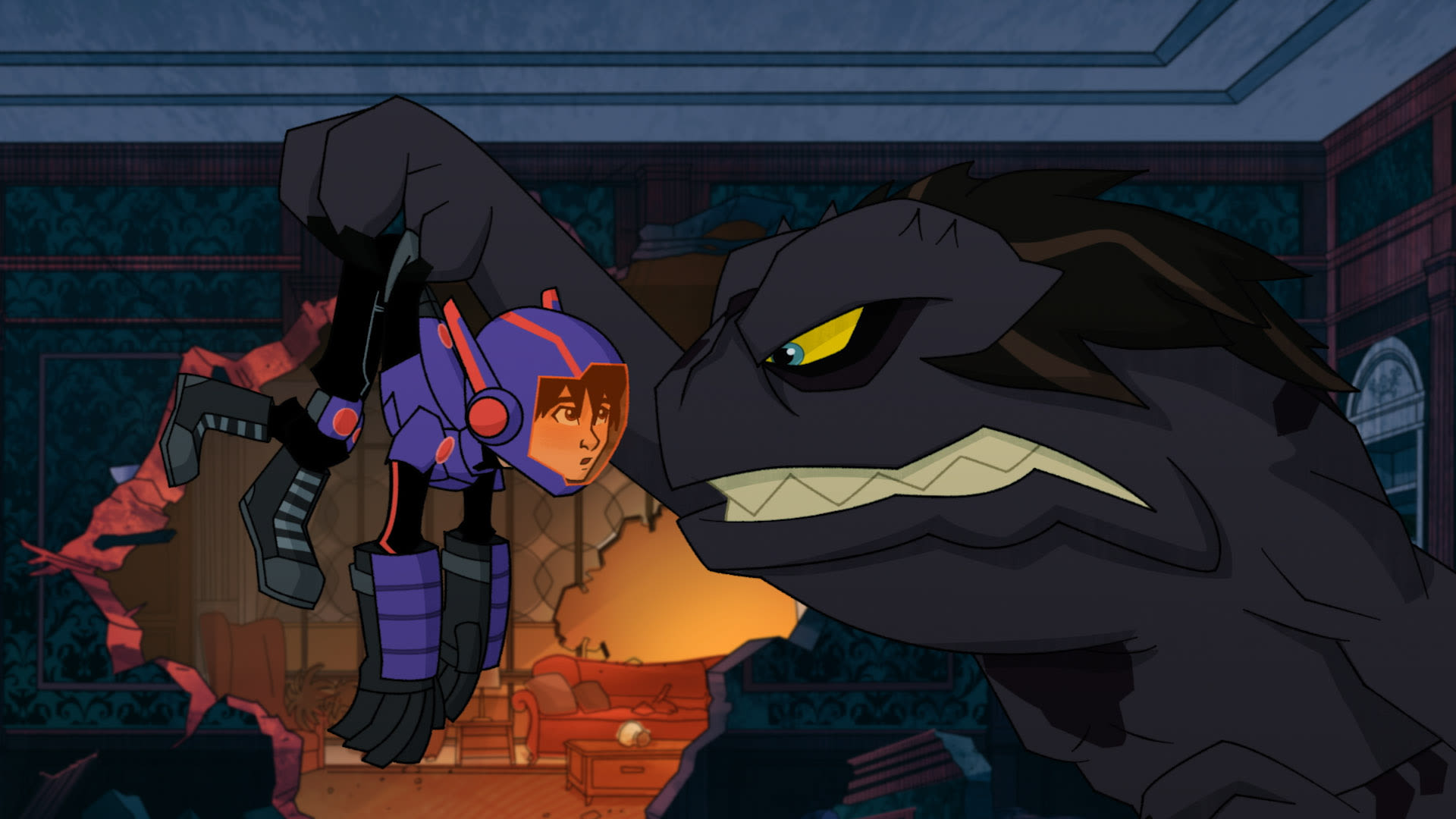 Stream Big Problem Season 1 Episode 19 – Big Problem on Disney+ Hotstar