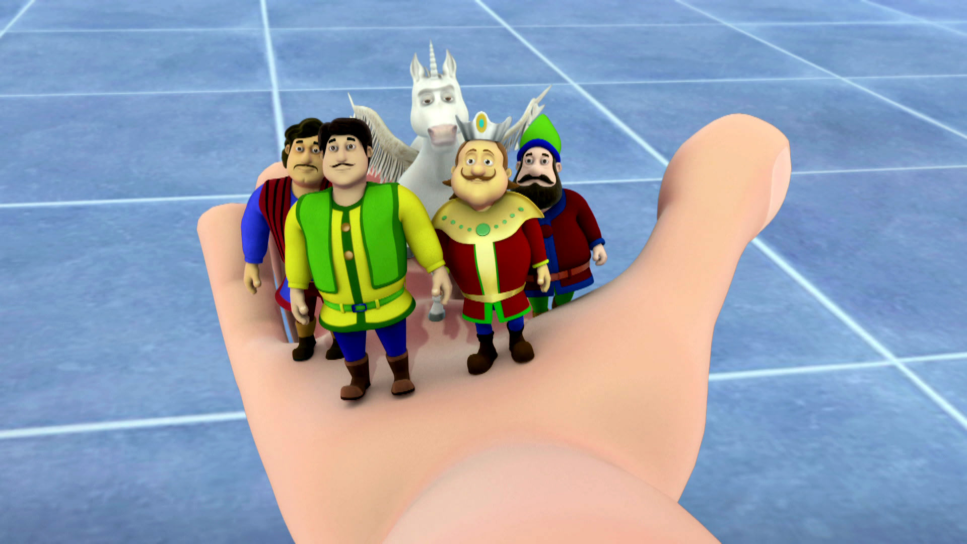 Watch Vir - The Robot Boy S3 Episode 34 on JioHotstar