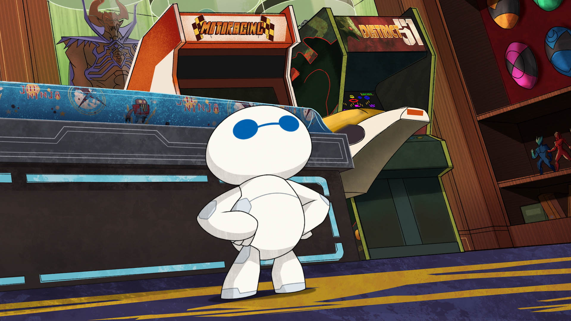 Nonton Mini-Max Season 1 Episode 17 - Mini-Max di Disney+ Hotstar