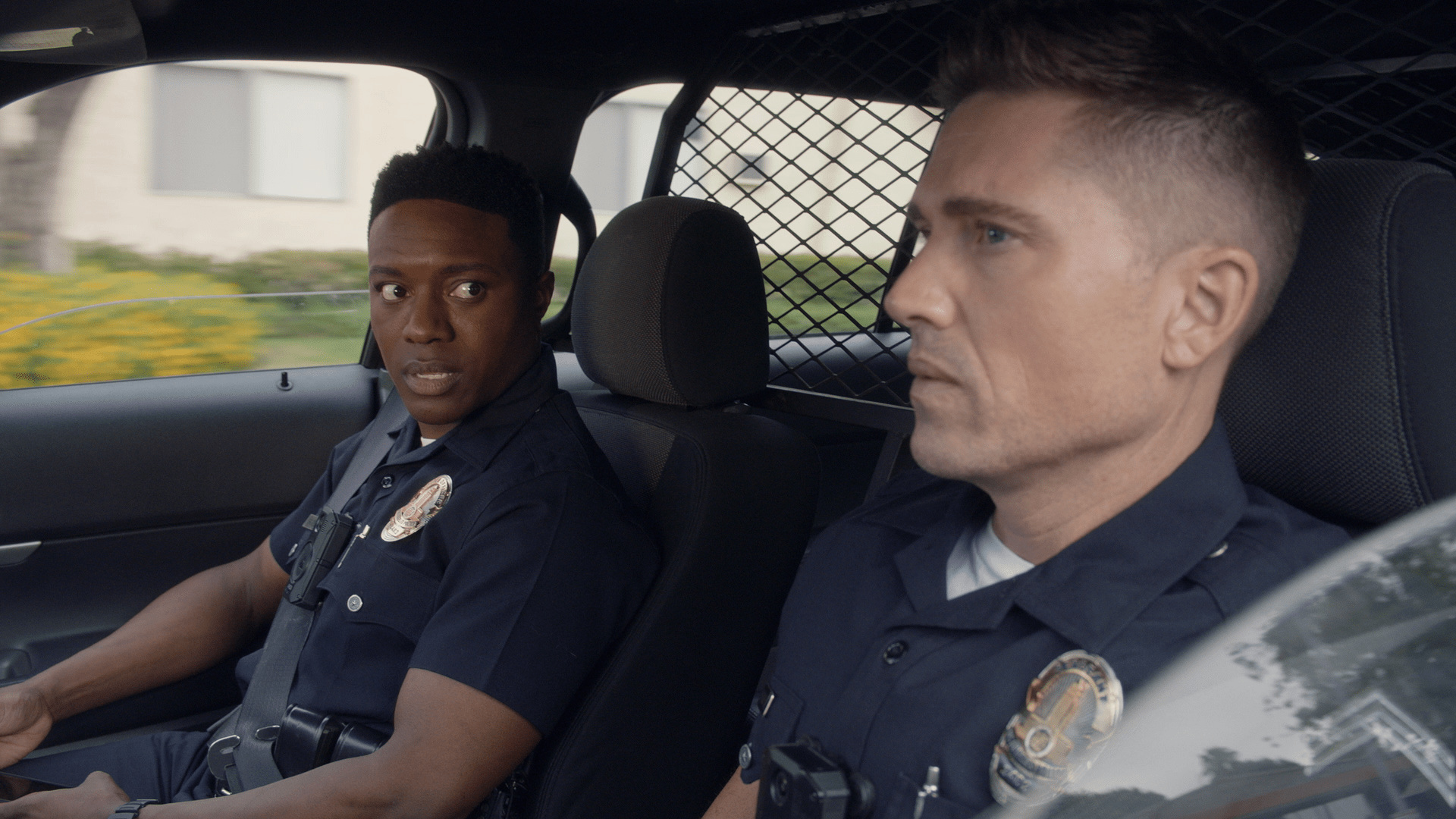 Watch The Rookie Episode 3 on Disney+ South Africa | English Police/Cop ...