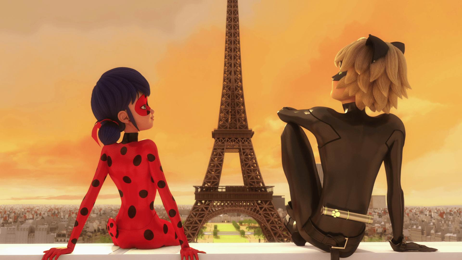 Watch Miraculous: Tales Of Ladybug & Cat Noir Episode 12 on Disney+ ...