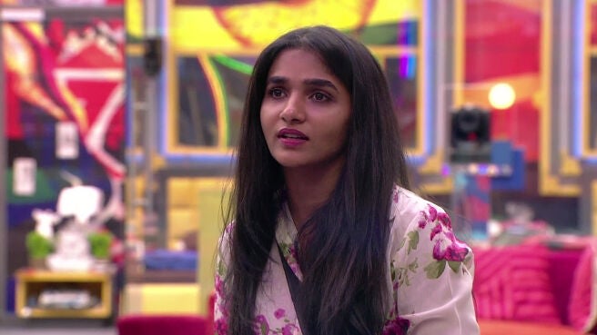 Divya reminds Rupesh - JioHotstar