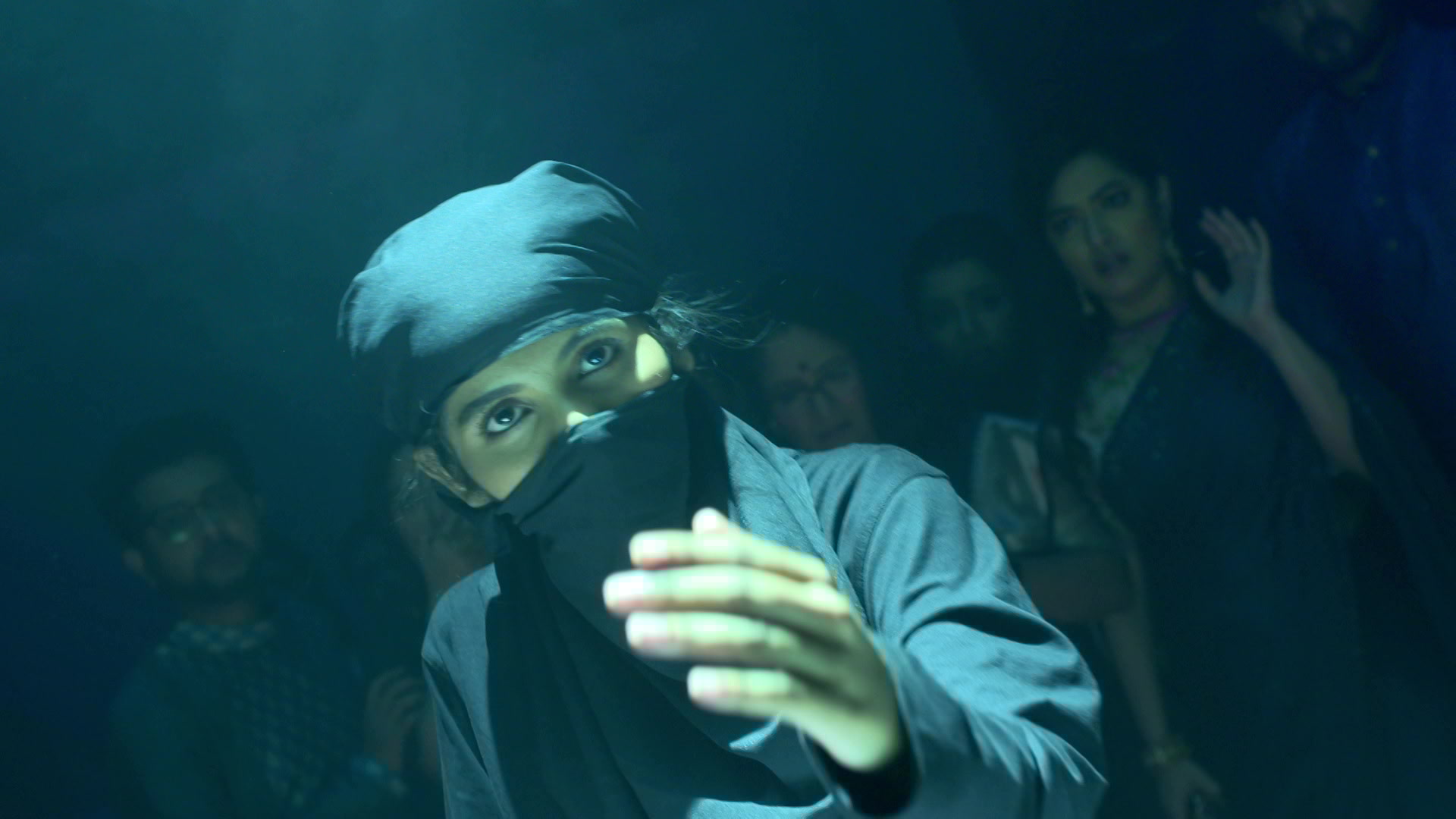 Watch Tomader Rani Episode 15 on JioHotstar