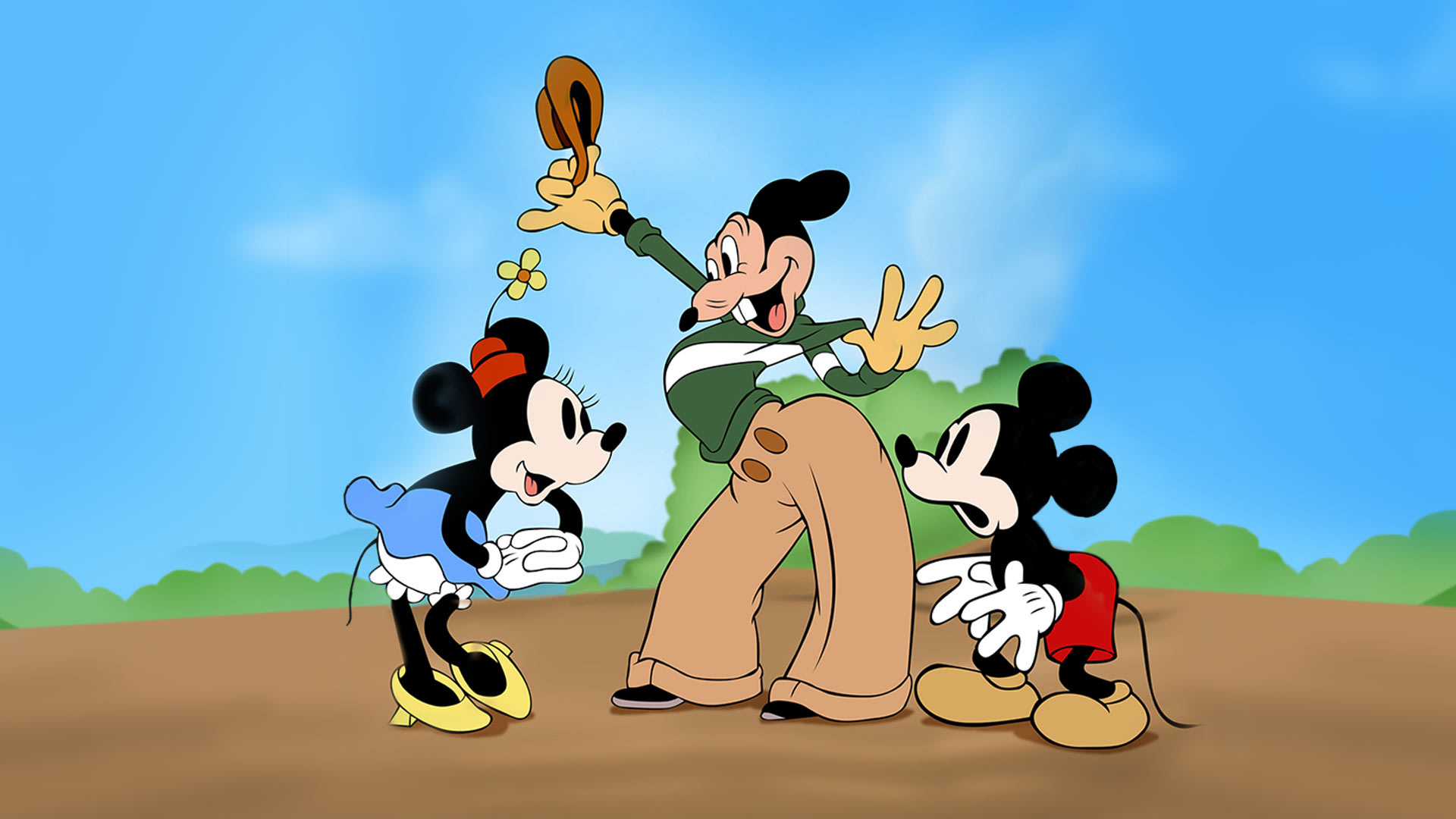 Mickey's Rival - Disney+