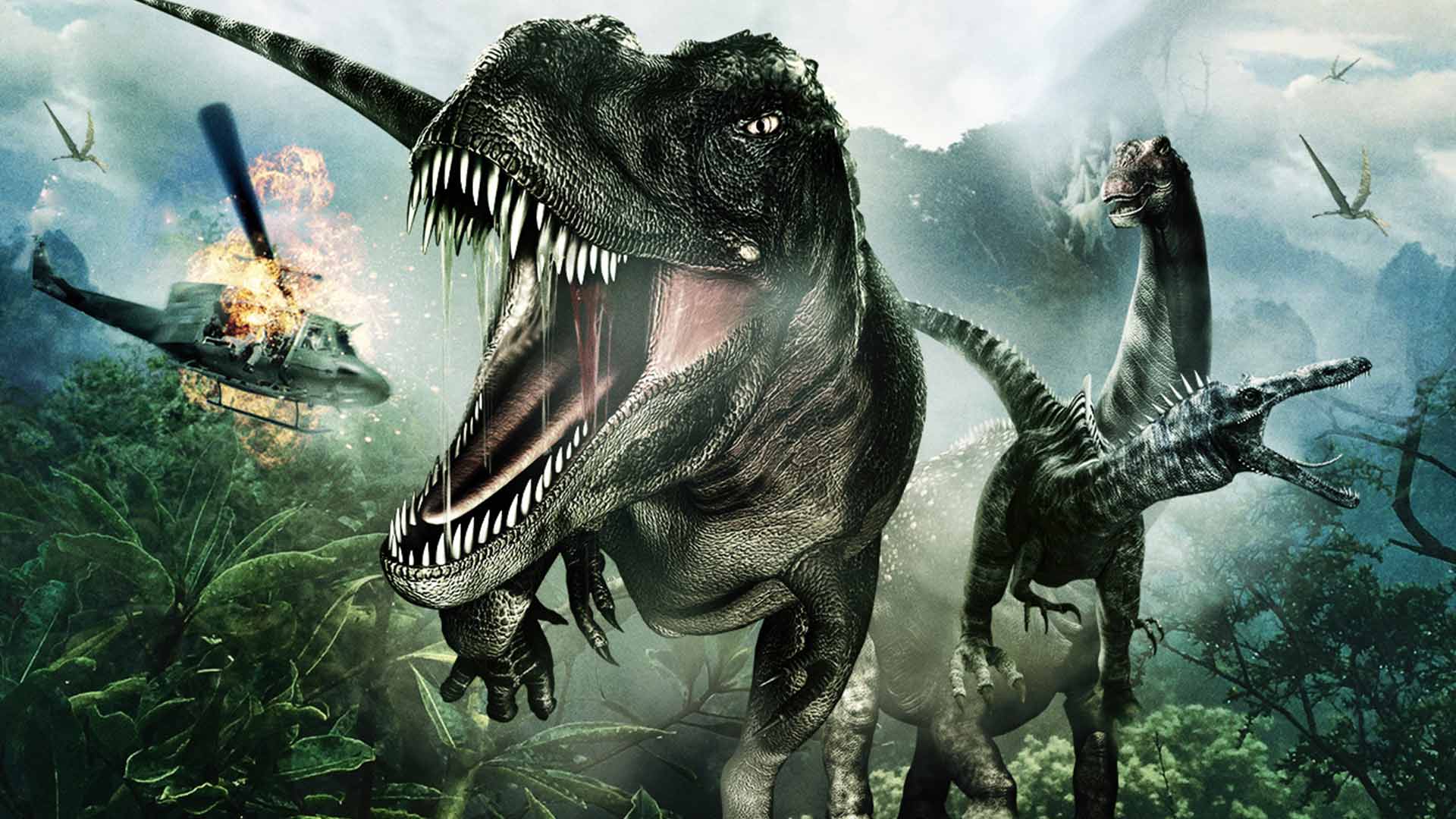 Watch Jurassic Attack - JioHotstar