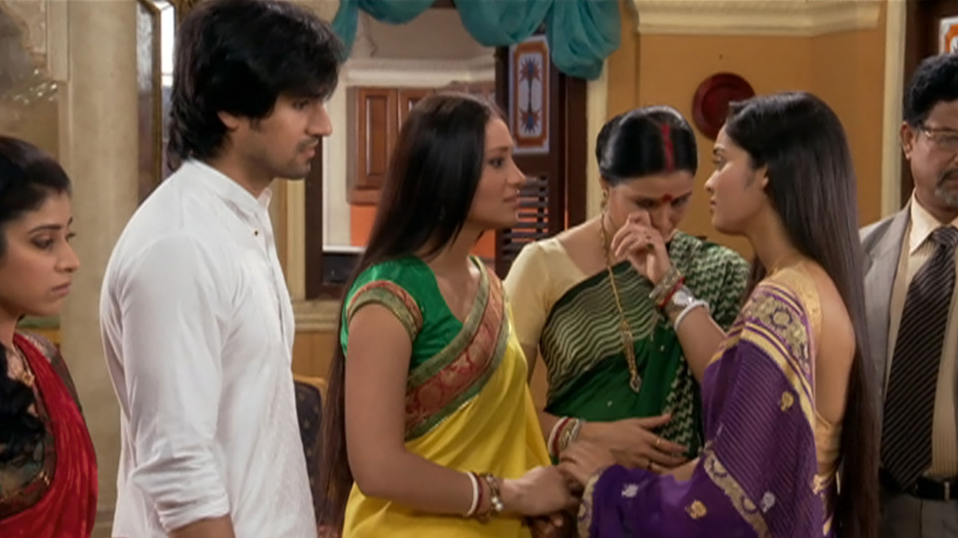 Stream Taposh, Mauli to Start Afresh Season 1 Episode 206 – Taposh, Mauli to Start Afresh on Hotstar