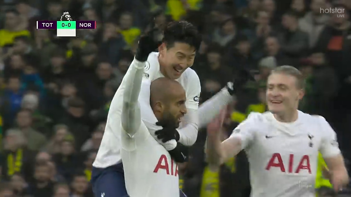 Watch Goal! (1-0) Online