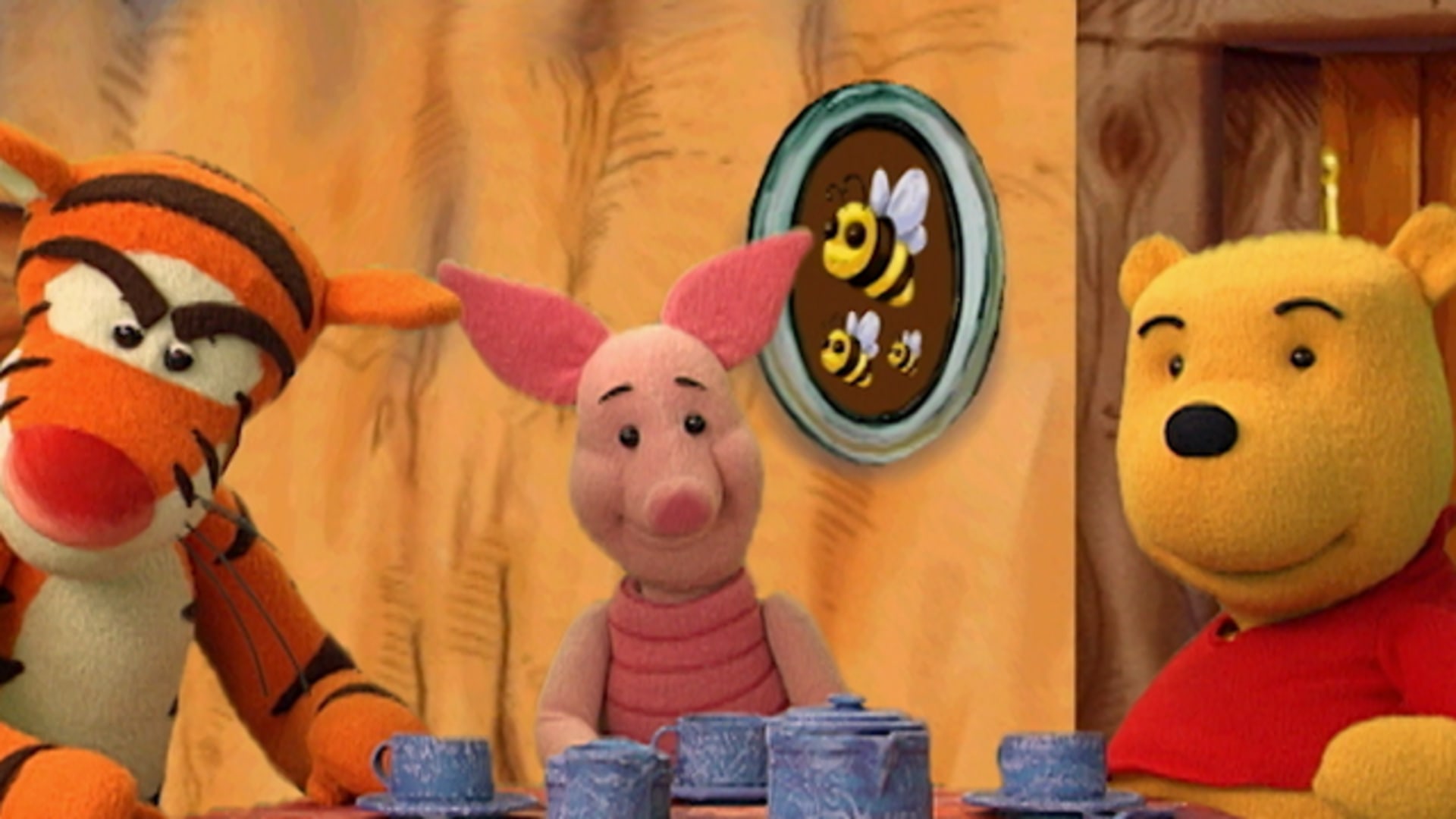 Watch The Book of Pooh S1 Episode 11 on Disney+ United Arab Emirates ...