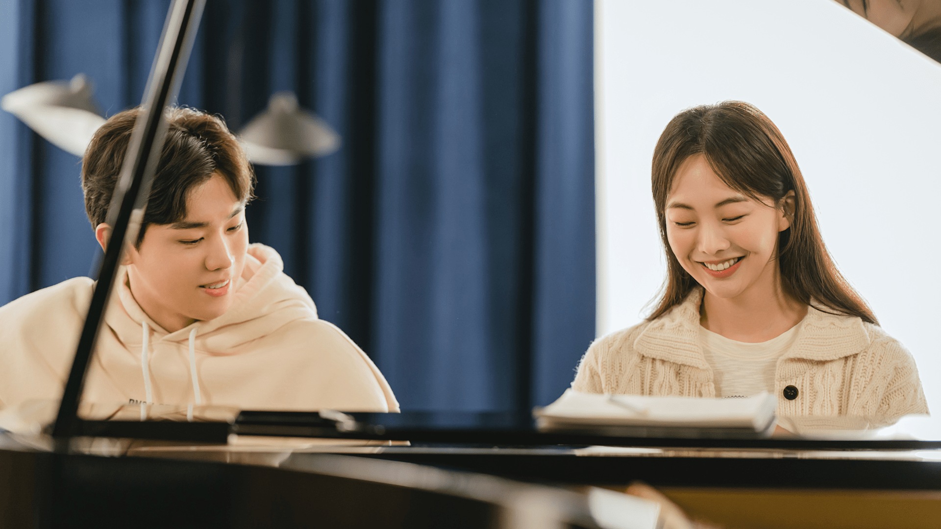 Watch Soundtrack #2 S1 Episode 3 on Disney+ Saudi Arabia | Korean ...