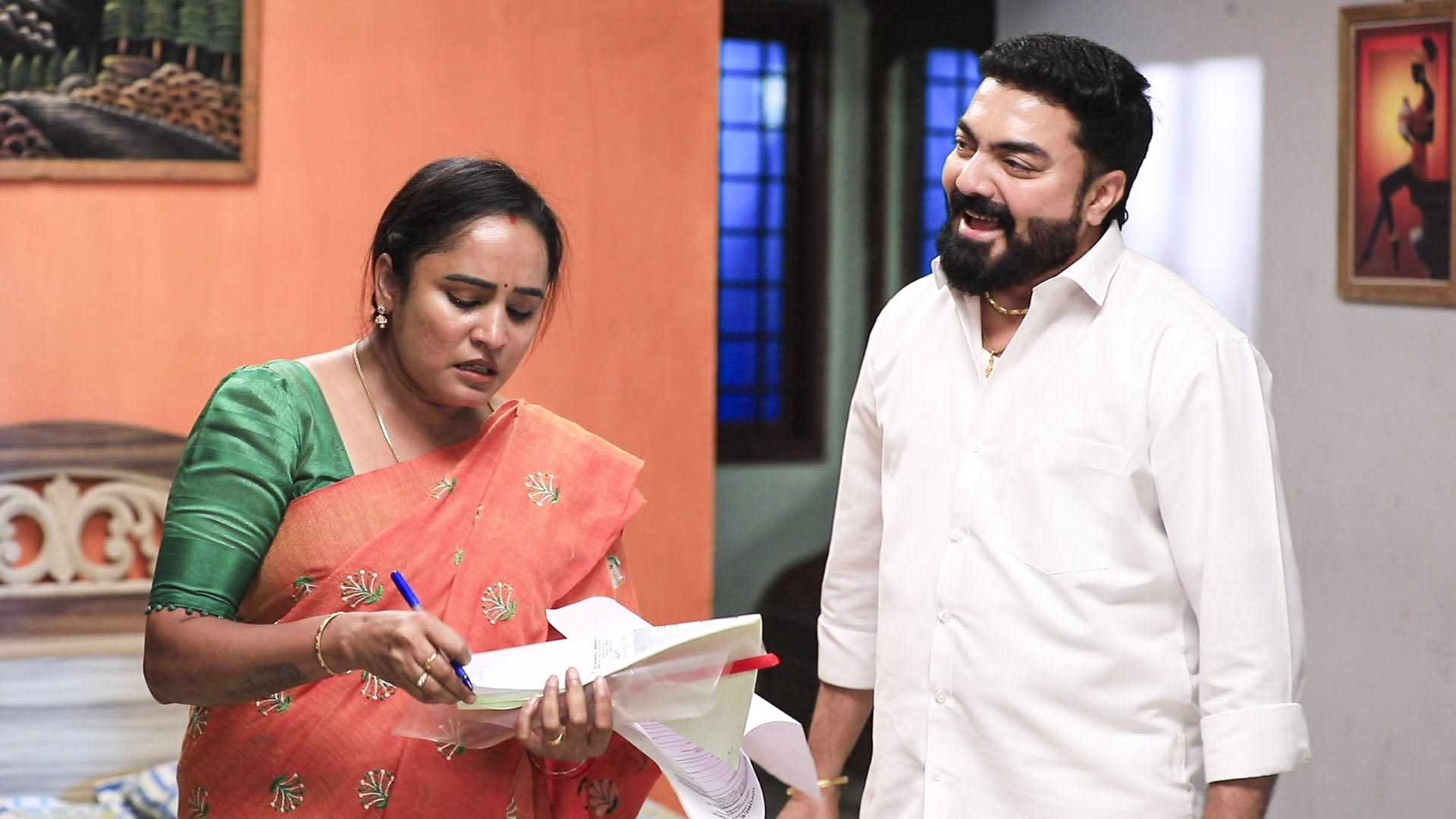 Watch Sakthivel Episode 467 on JioHotstar