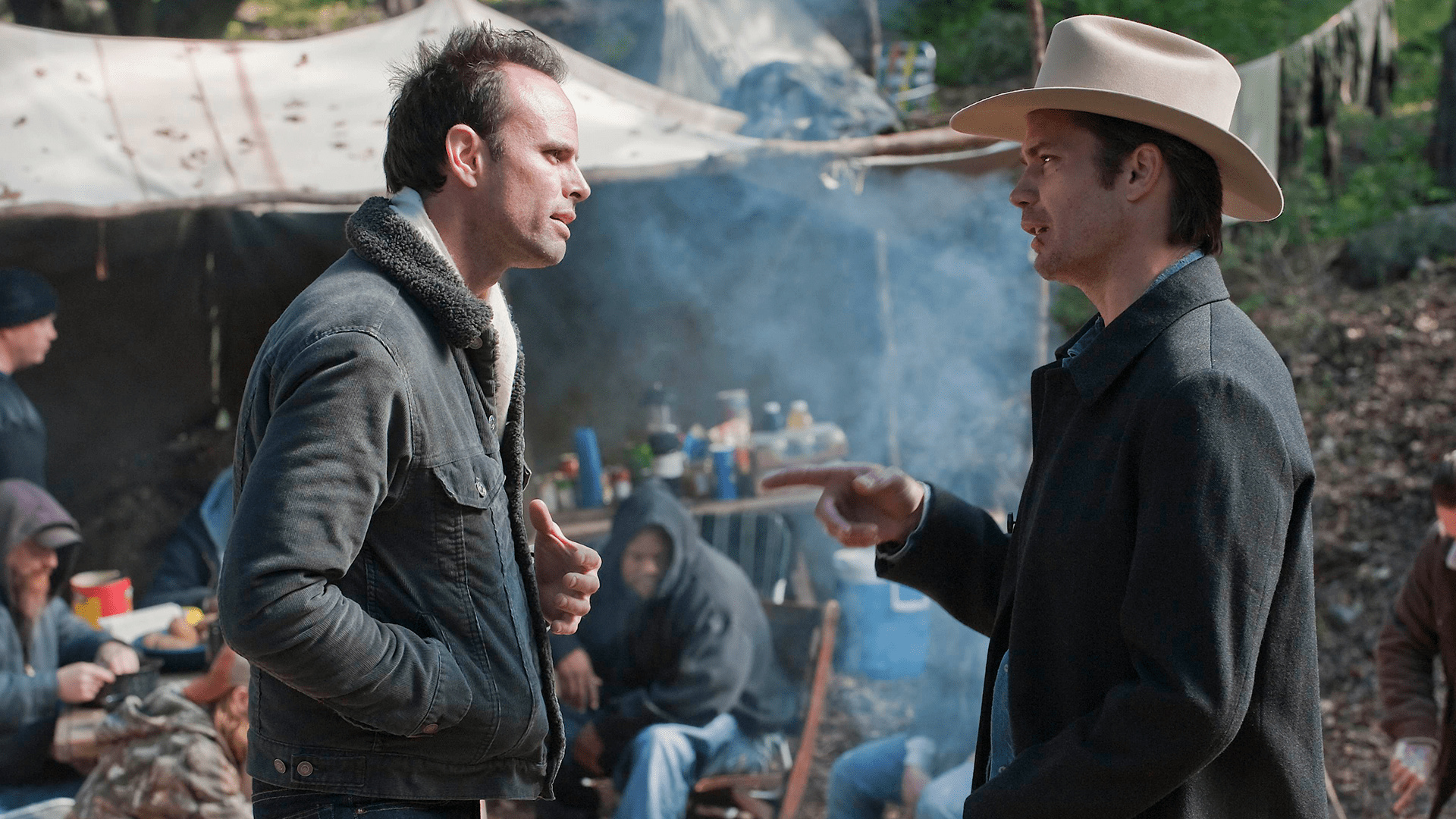 Justified - Disney+