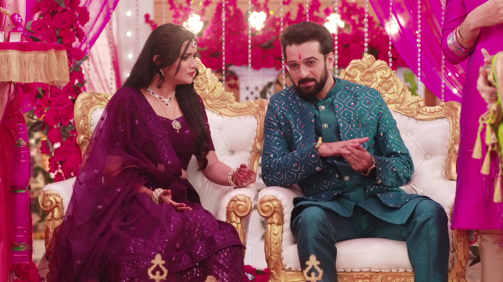 Stream lakshmichya-pavalani Online | Watcho