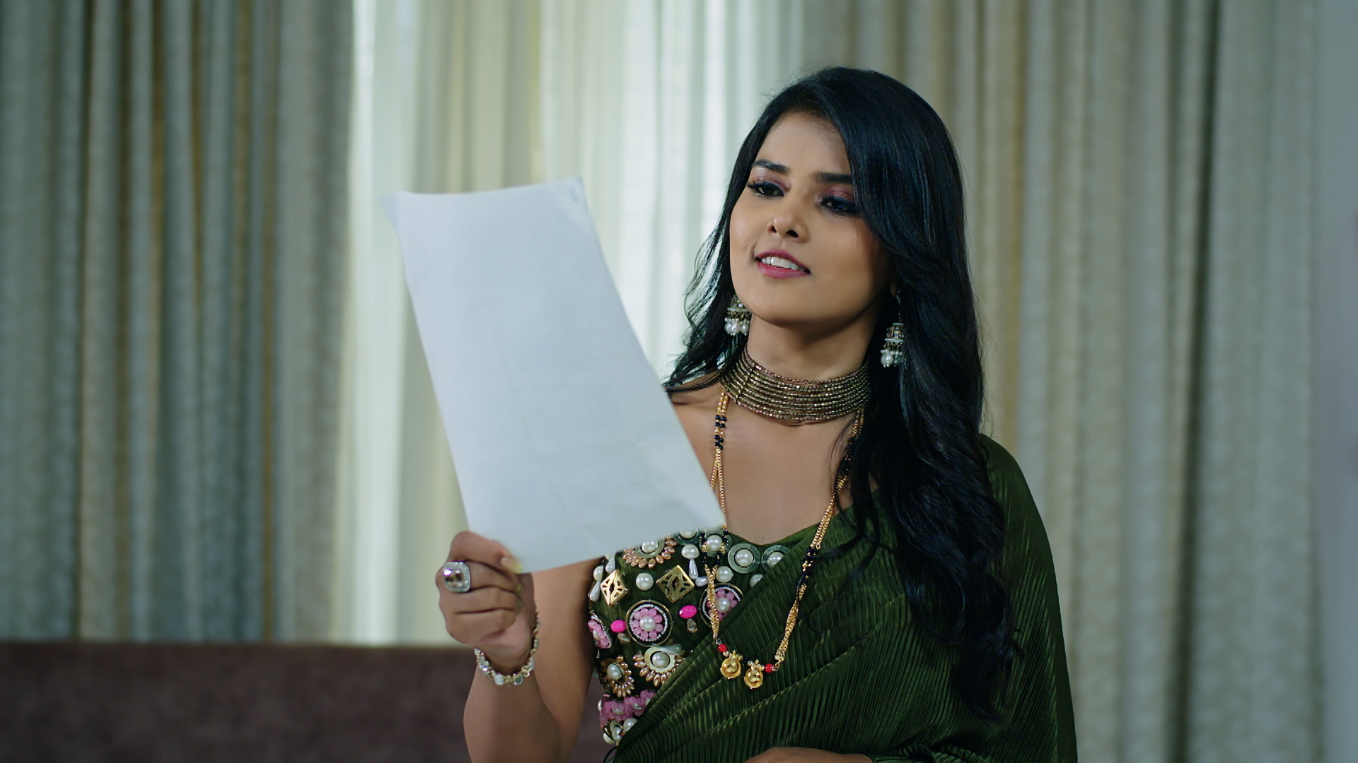 Watch Yajamana Episode 70 on JioHotstar