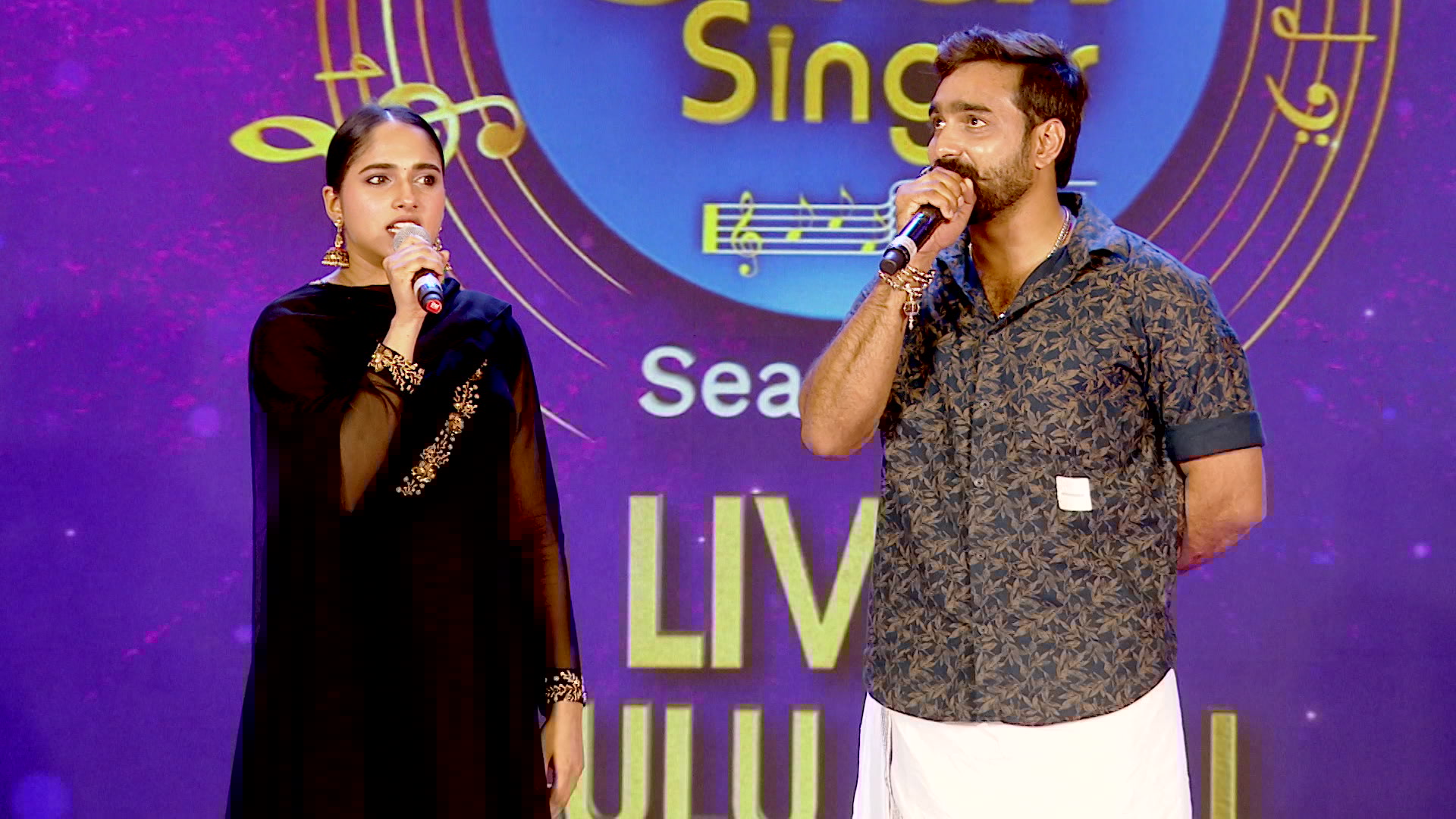 E2 - Star Singers at Lulu Mall - JioHotstar
