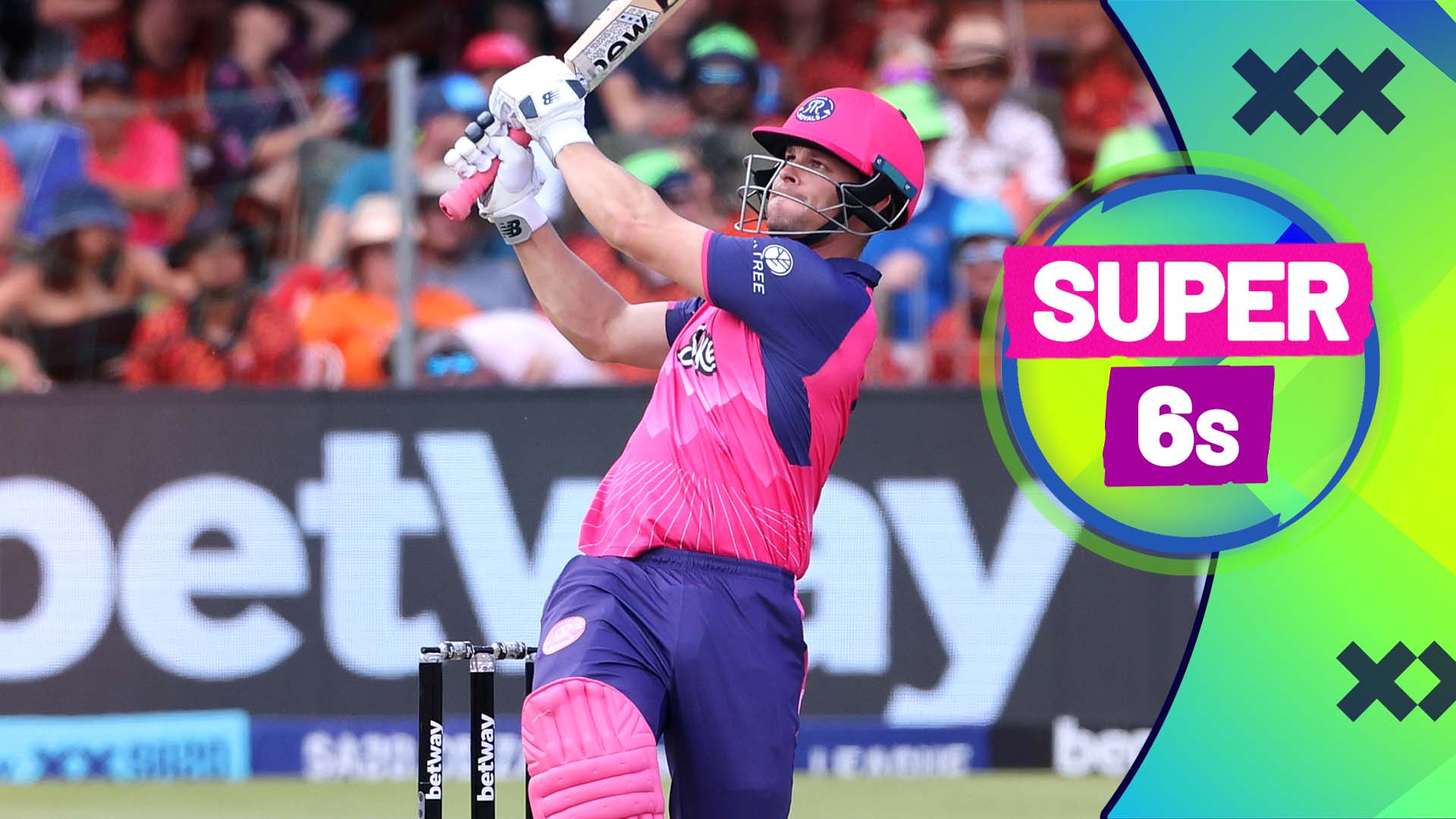 SEC vs PR: PR Super 6s