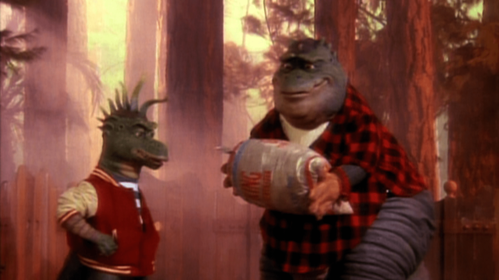 Dinosaurs - Disney+
