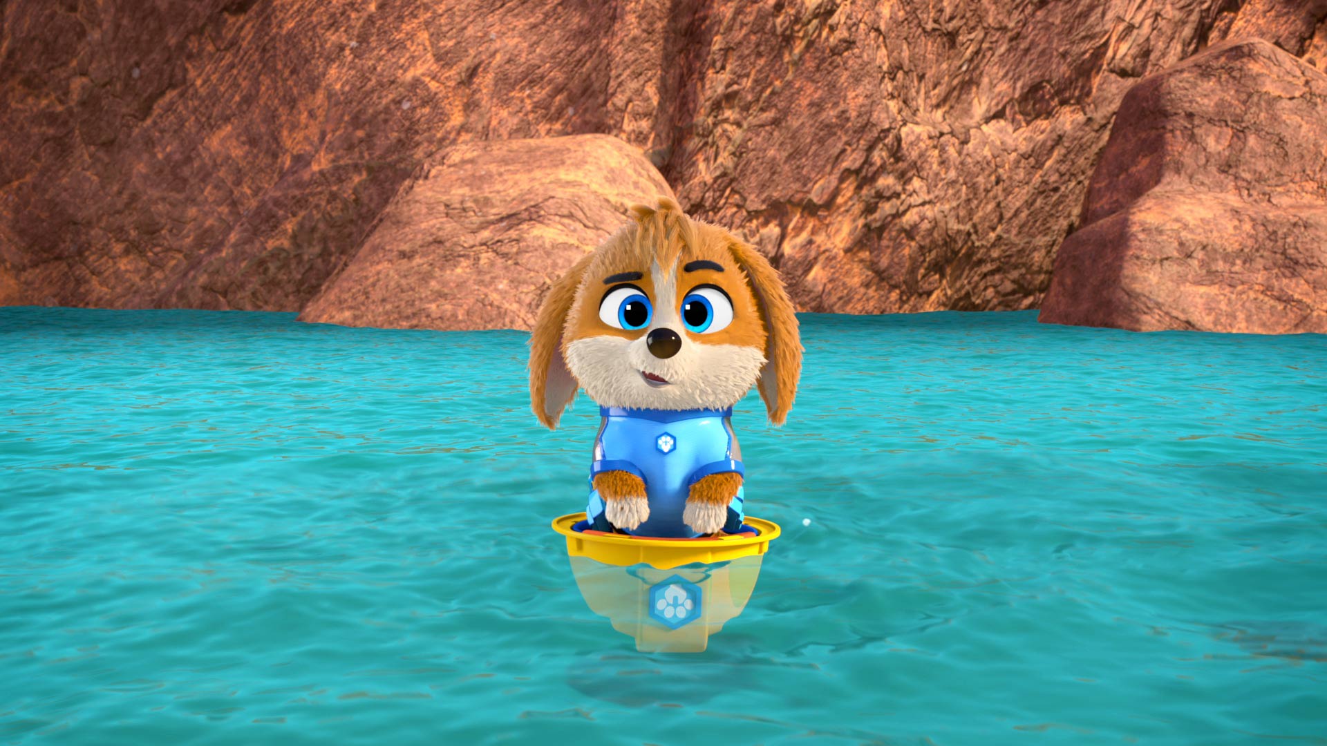 Nonton Built to Build / Pup DE-Struction Season 1 Episode 1 - Built to ...