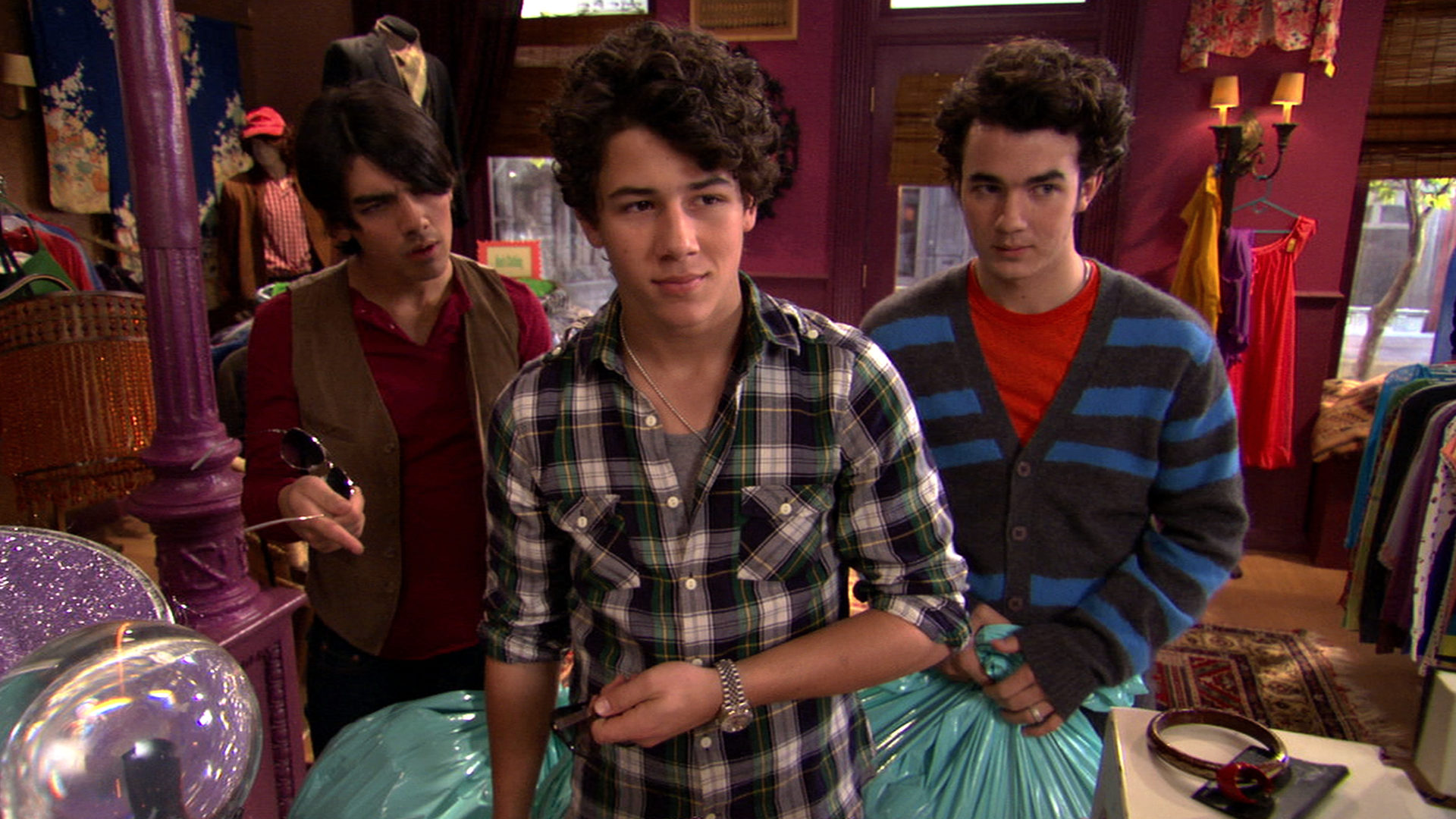 Watch JONAS S1 Episode 4 on Disney+ Hotstar