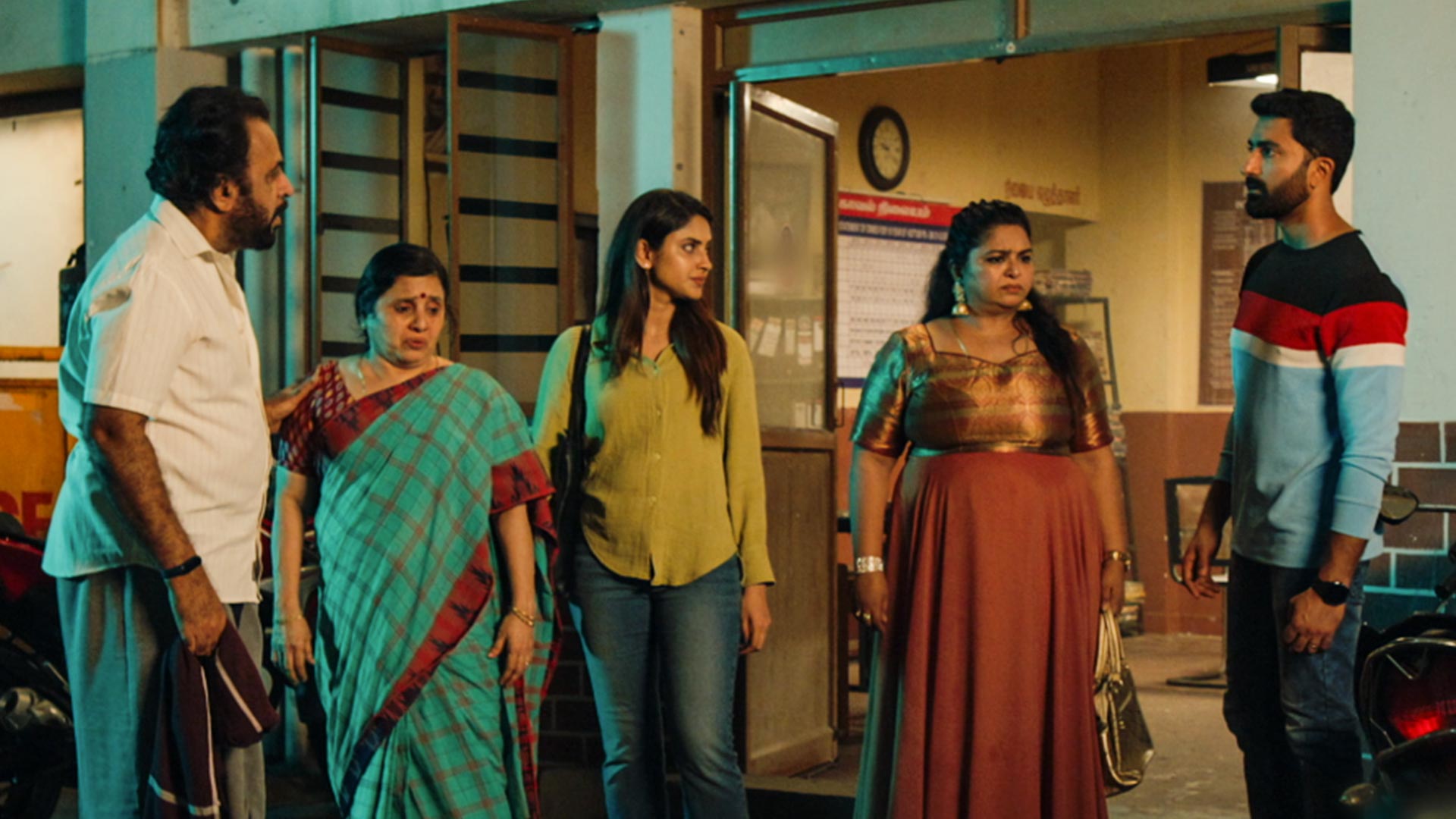 Watch Uppu Puli Kaaram Episode 41 on JioHotstar