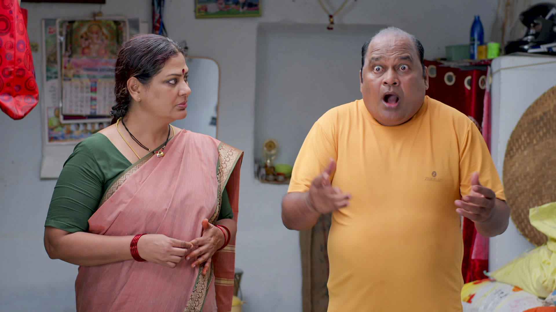 Watch Illu Illalu Pillalu S1 Episode 220 on JioHotstar