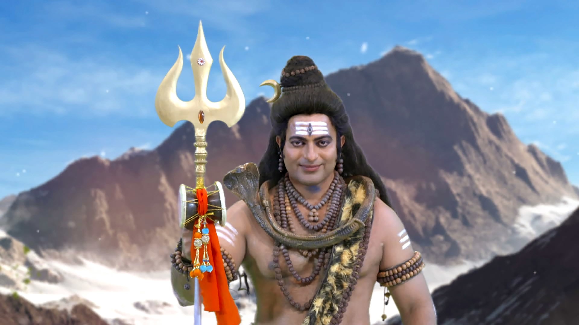 Watch Sabarimala Swami Ayyappan S1 Episode 12 on JioHotstar